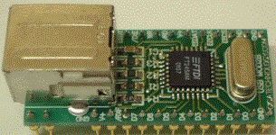 USB on a Stamp : 6 Steps - Instructables