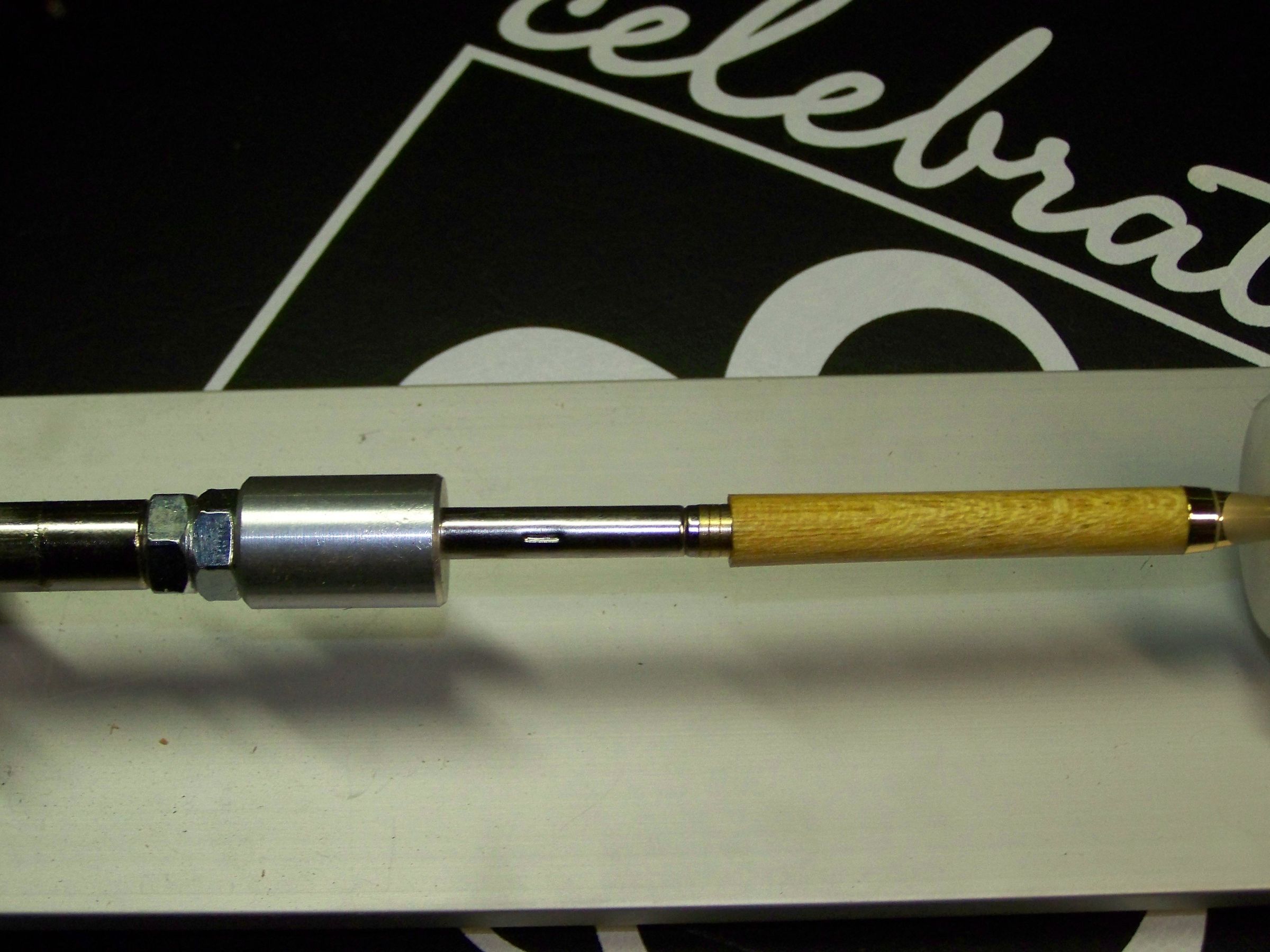 How to Turn a Wooden Pen on a Lathe : 11 Steps (with Pictures ...