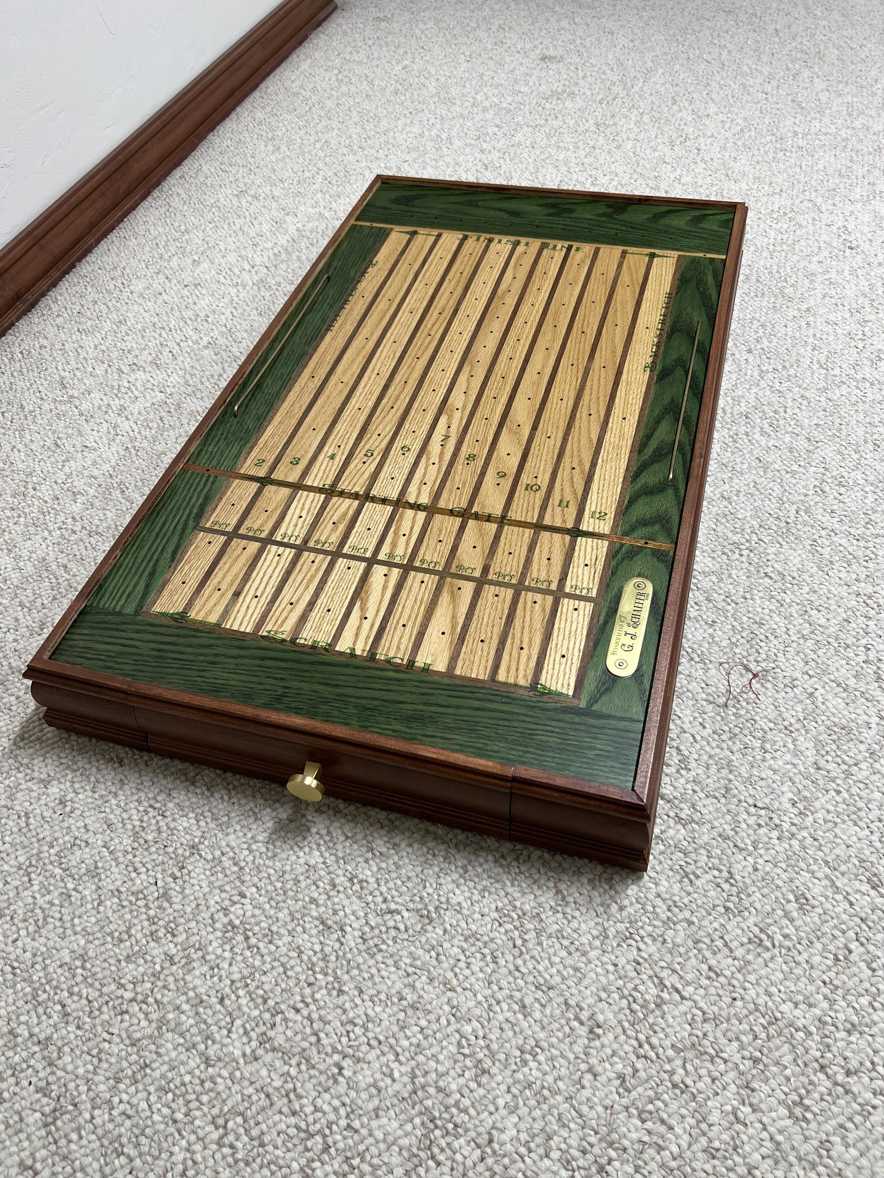 Horse Race Gambling Dice Game : 11 Steps (with Pictures) - Instructables