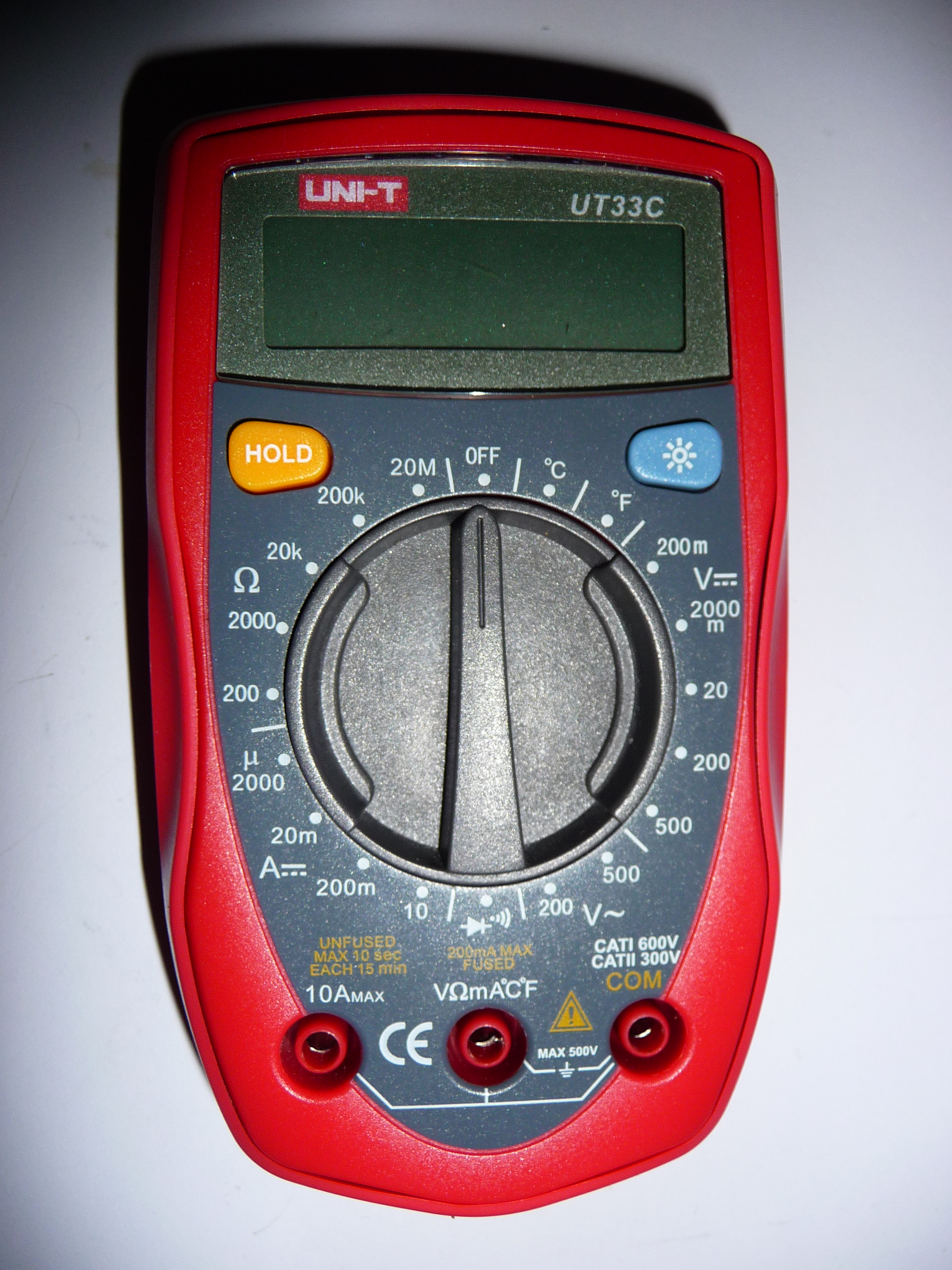 Multimeter Videotutorial (easy Step by Step) - Instructables
