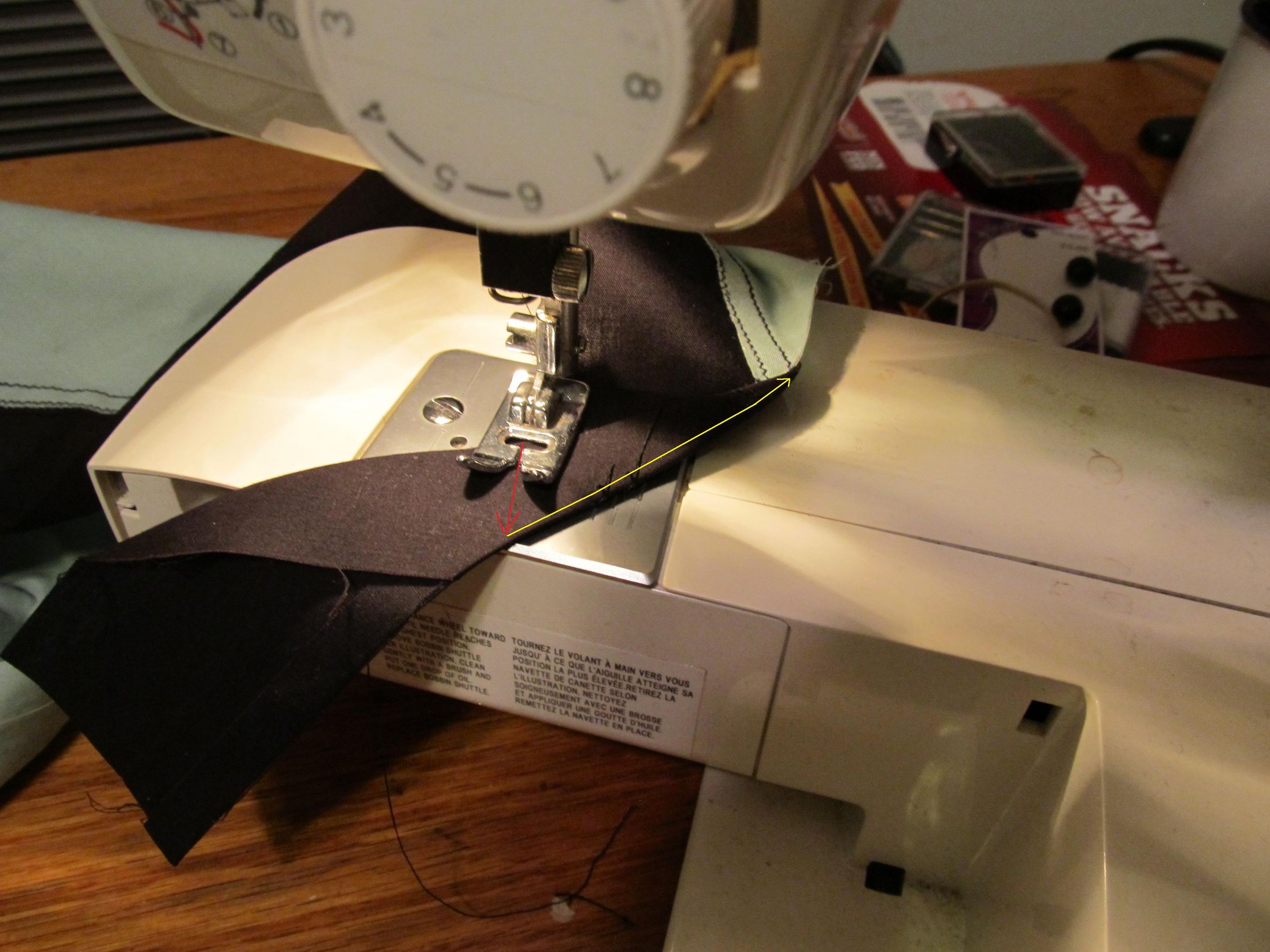 How to Make a Custom Boy Scout Troop Neckerchief. : 38 Steps ...
