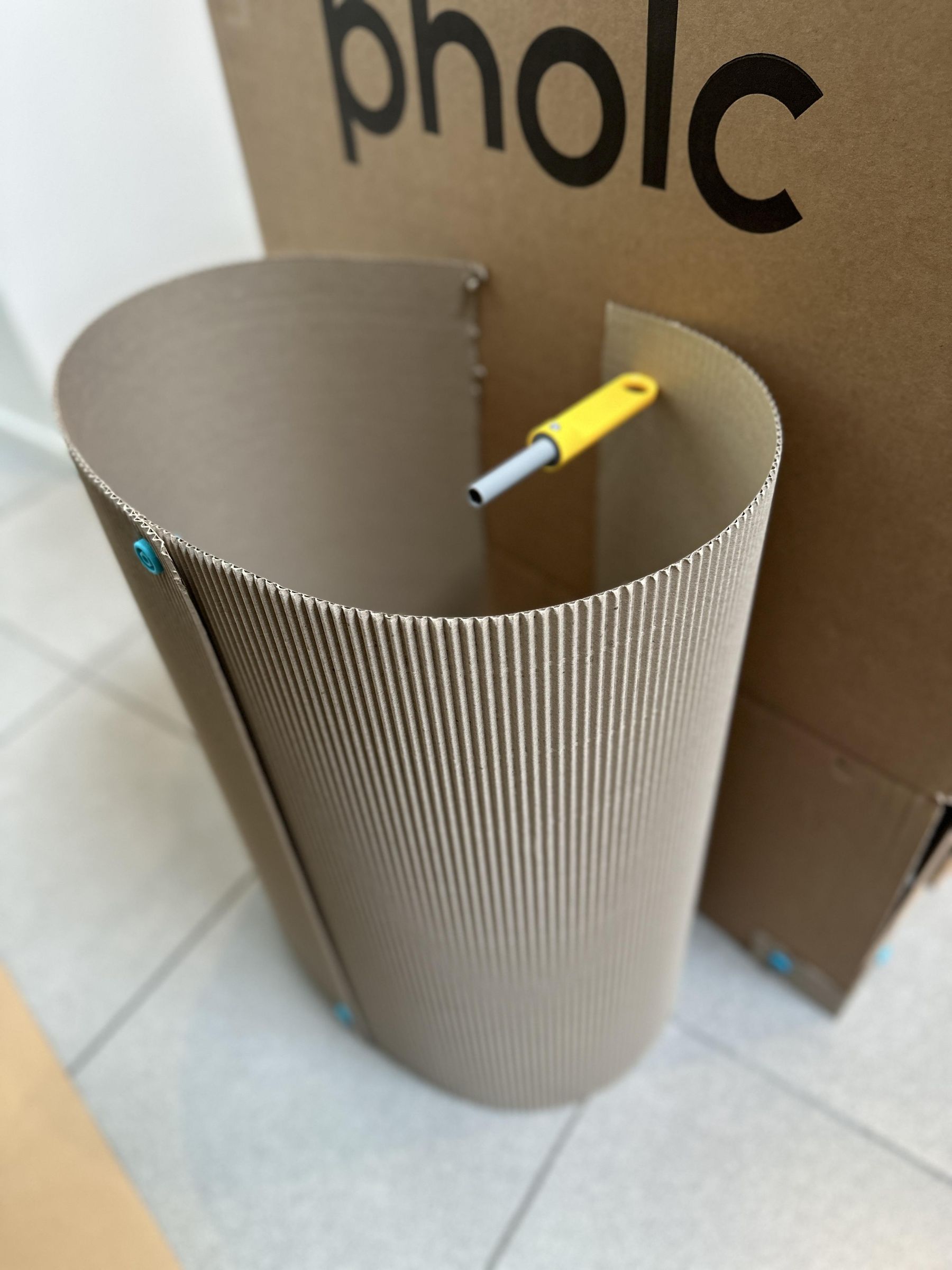 Sustainable Cardboard Tiny House : 16 Steps (with Pictures) - Instructables