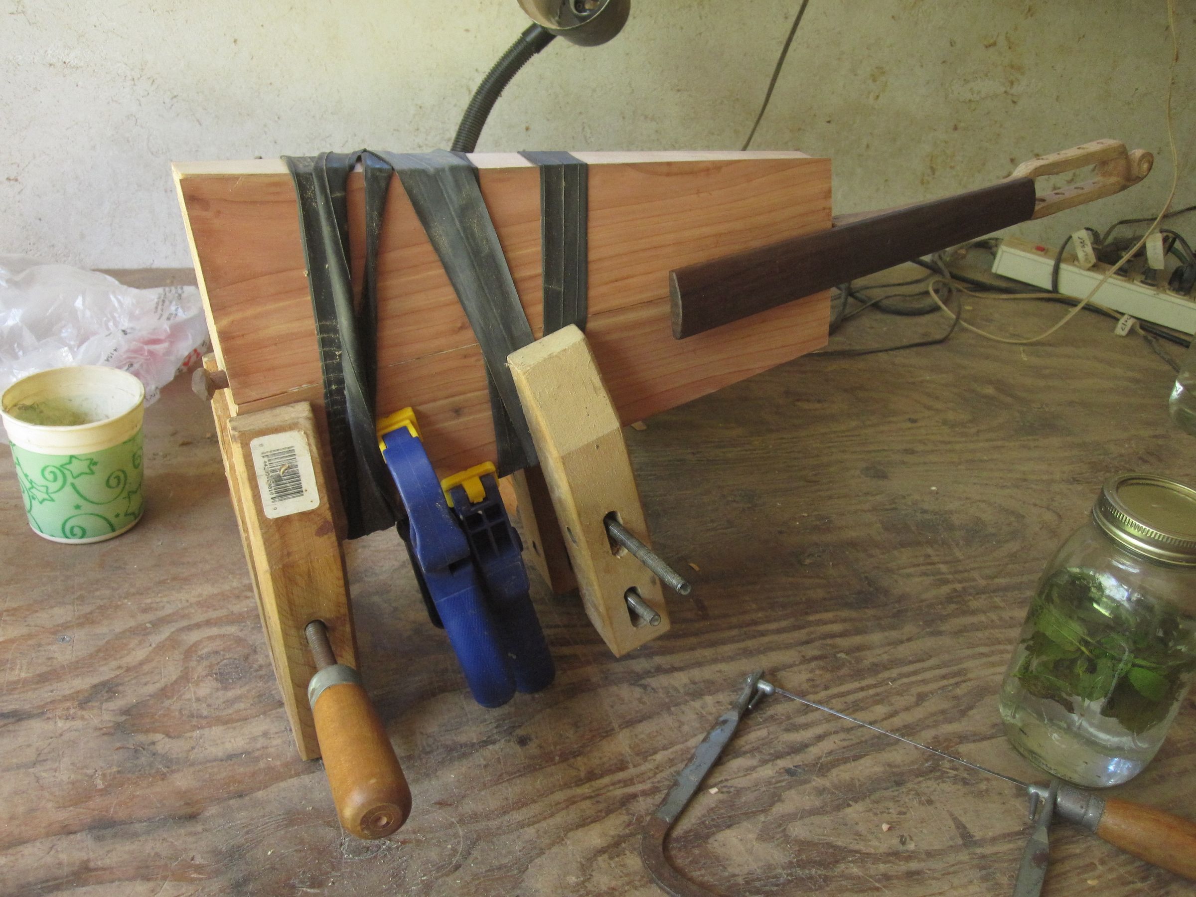 Improvised Folk Fiddle : 9 Steps (with Pictures) - Instructables