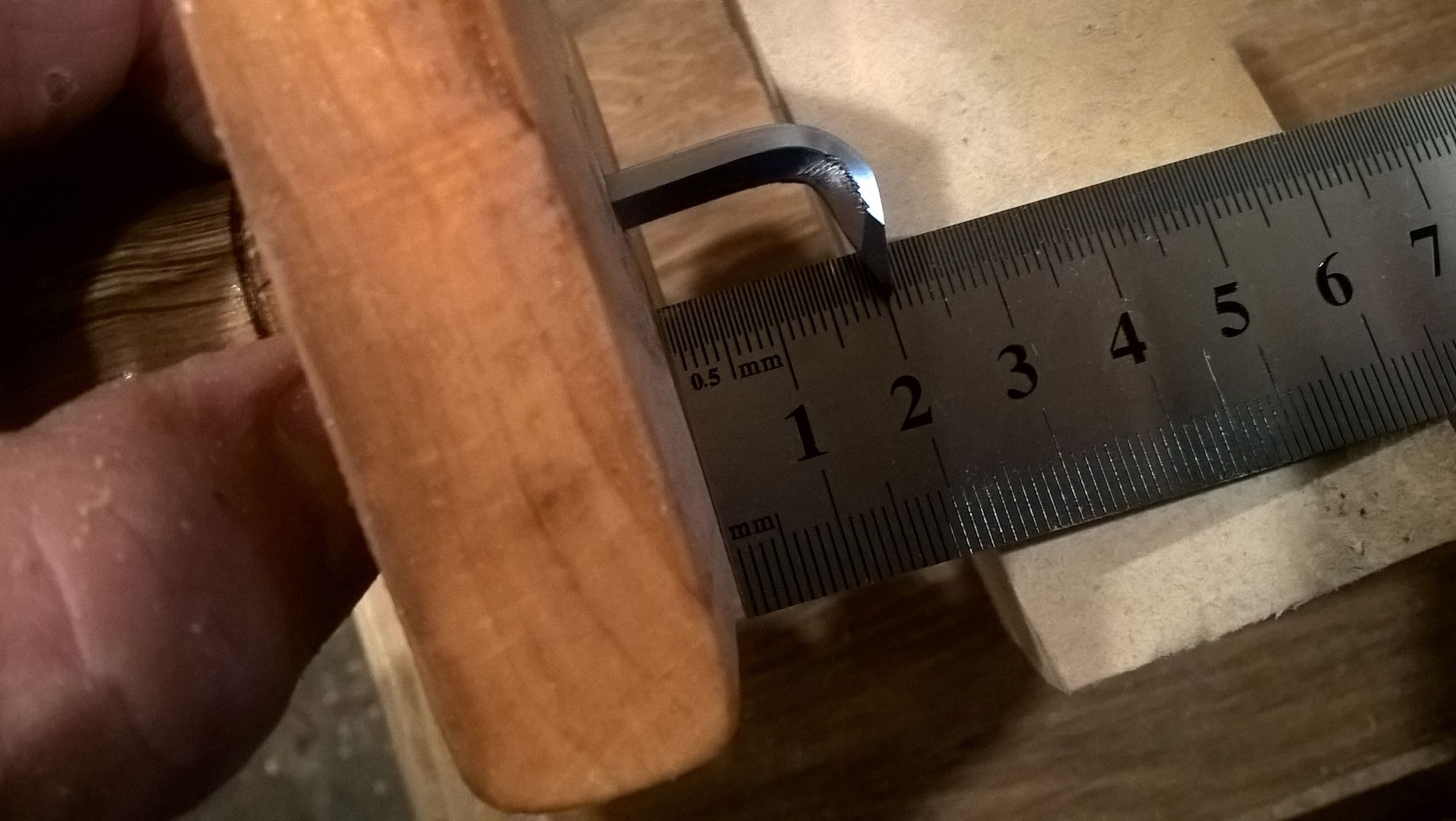 Marking Gauge for Woodworking : 9 Steps (with Pictures) - Instructables
