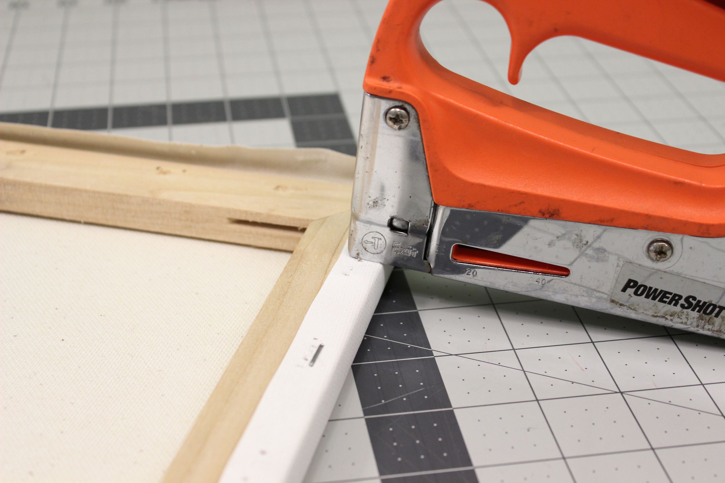 Canvas Wall Art (With a Geek Twist) : 7 Steps (with Pictures ...