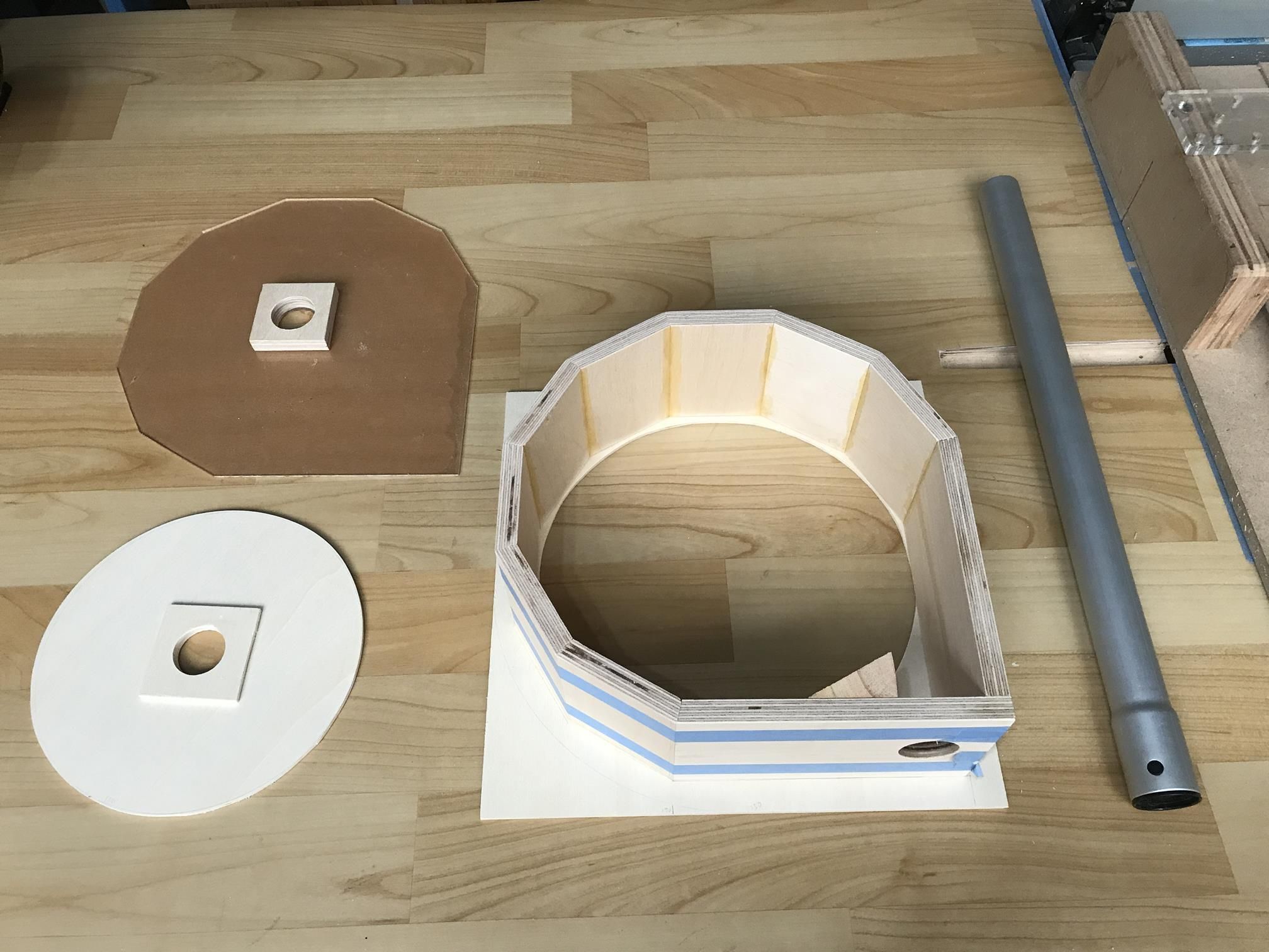 Mini Cyclone : 4 Steps (with Pictures) - Instructables