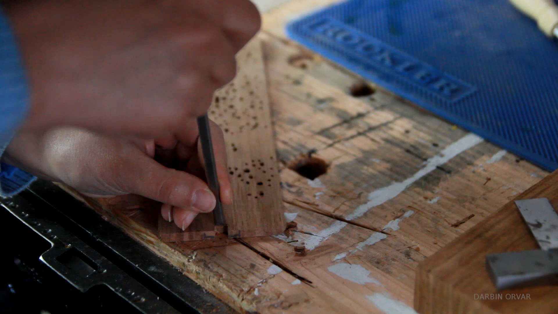 Making an LED Night Light W/ Star Pattern : 8 Steps (with Pictures ...