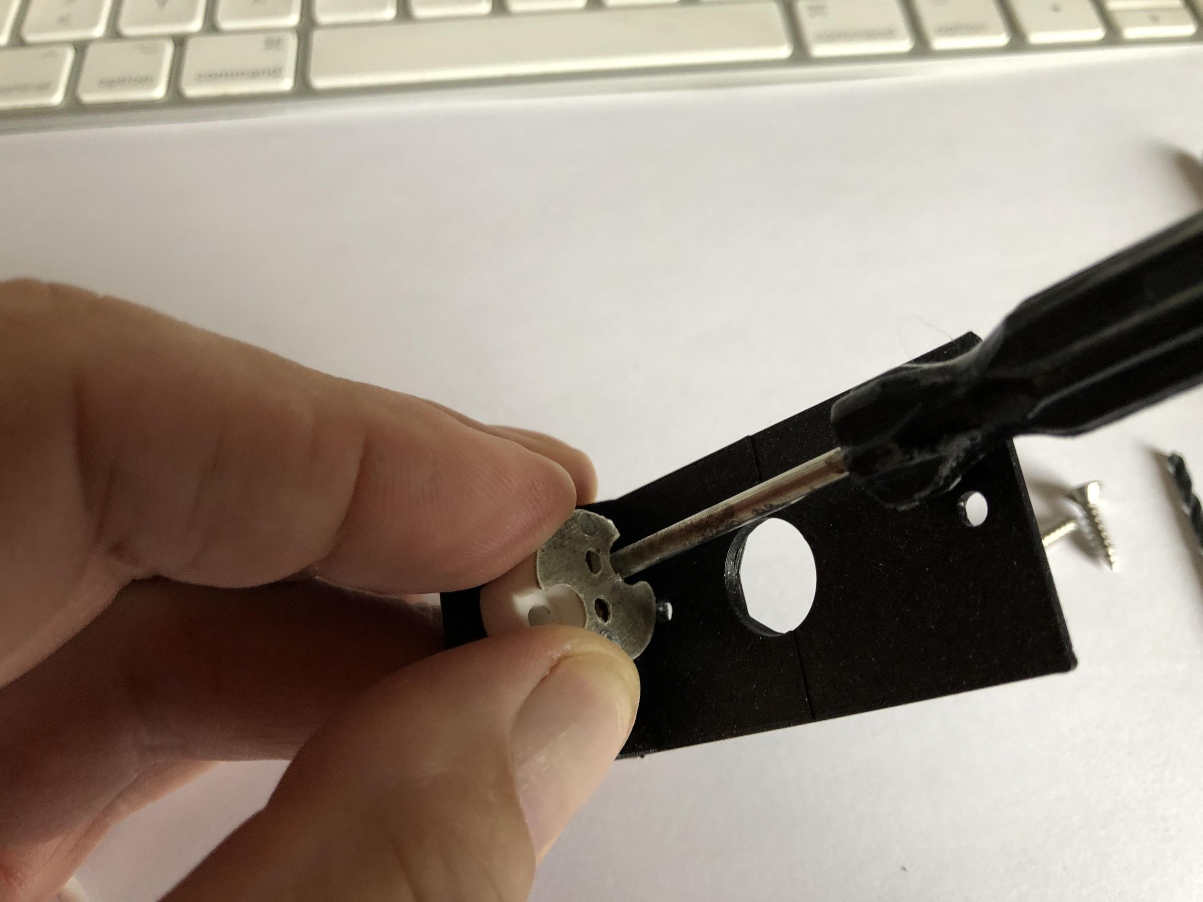 Lamp "Sunset" - LED 12V - 3D Printed : 6 Steps (with Pictures ...