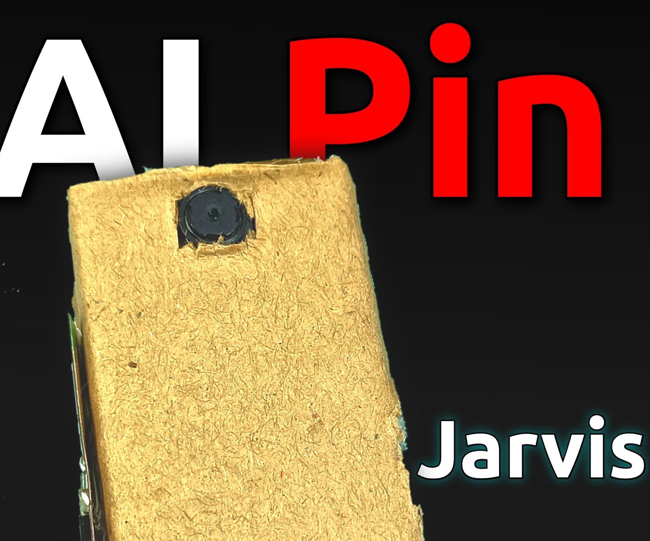 How to Make AI Pin | Real Life Jarvis : 9 Steps (with Pictures ...