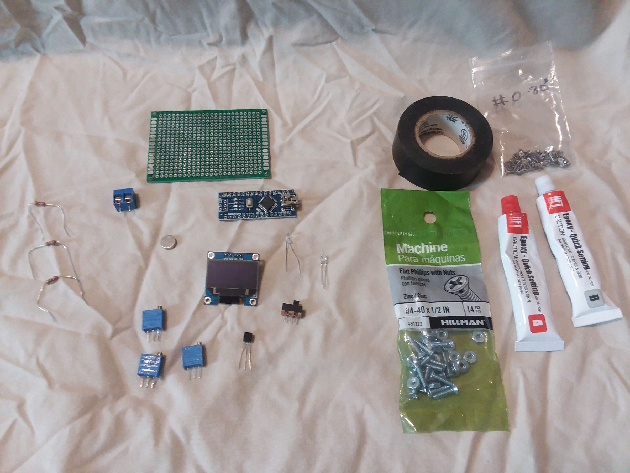 Smart Holographic Gun Sight With Arduino : 8 Steps - Instructables