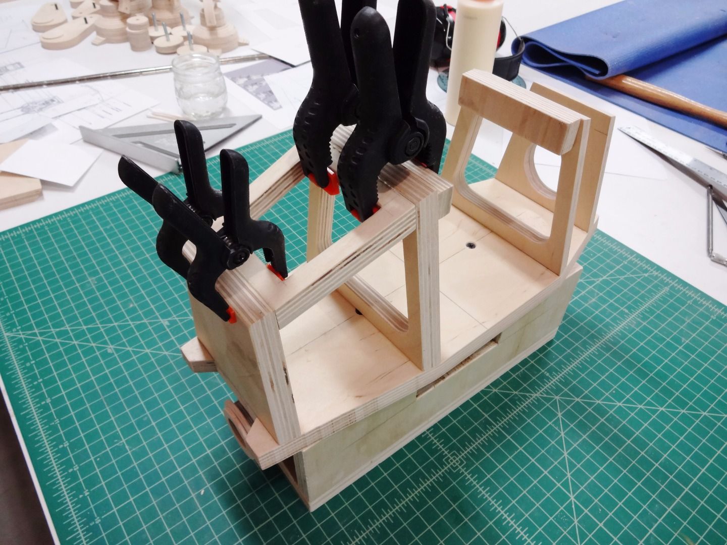 Wooden AT-AT Walker : 37 Steps (with Pictures) - Instructables