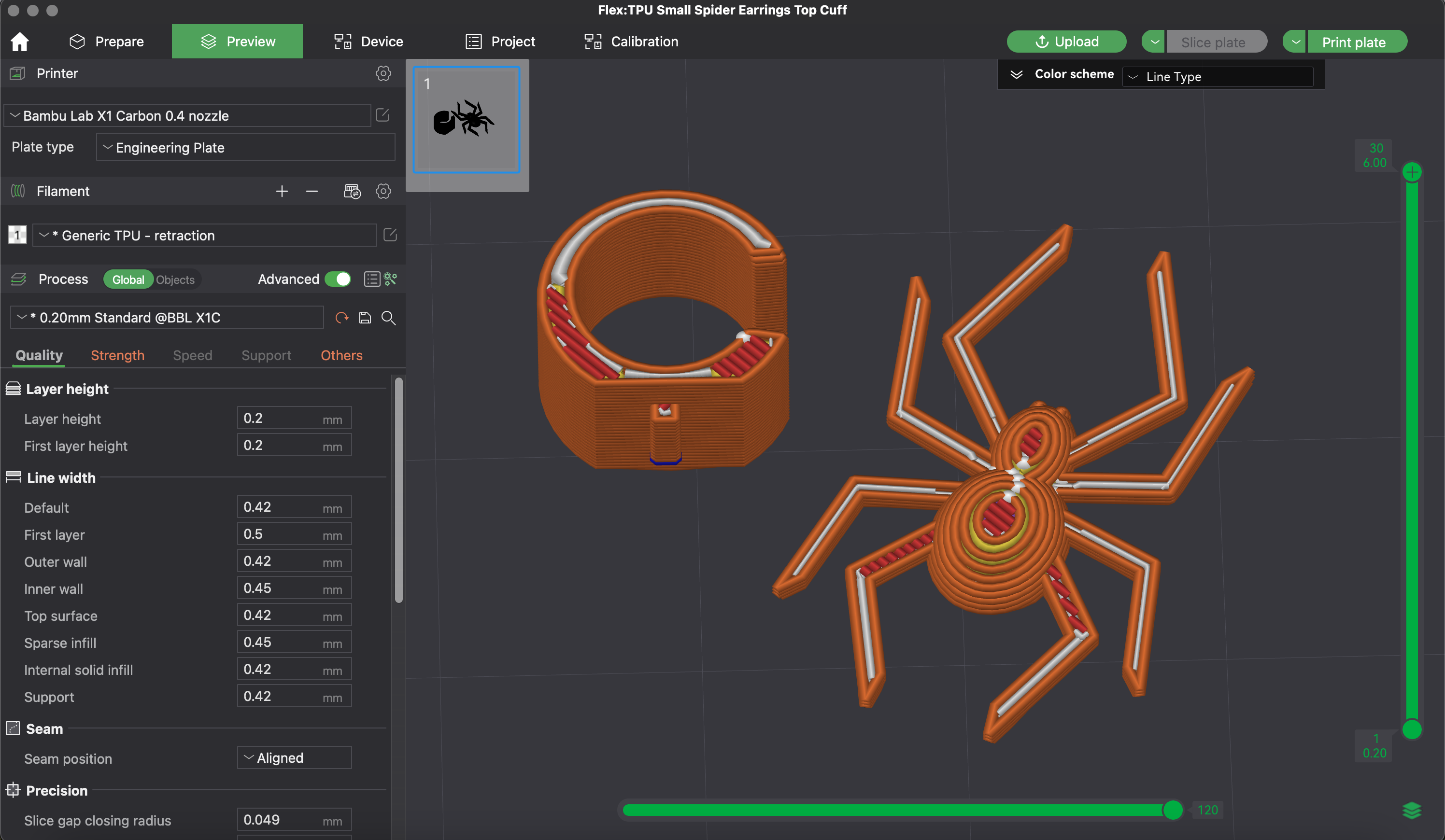 Spider Ear Cuff : 5 Steps (with Pictures) - Instructables