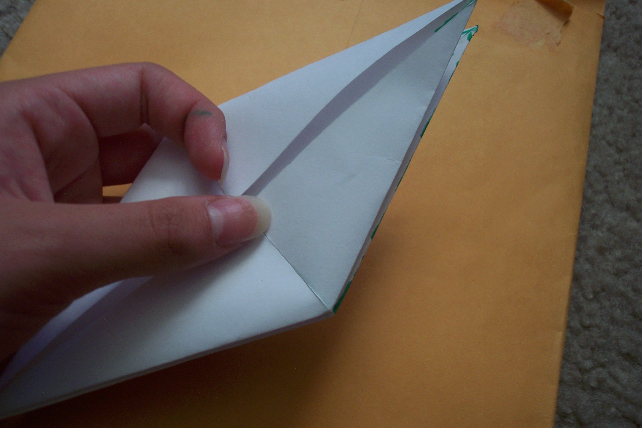 How to Fold a Flapping Hummingbird! : 11 Steps - Instructables