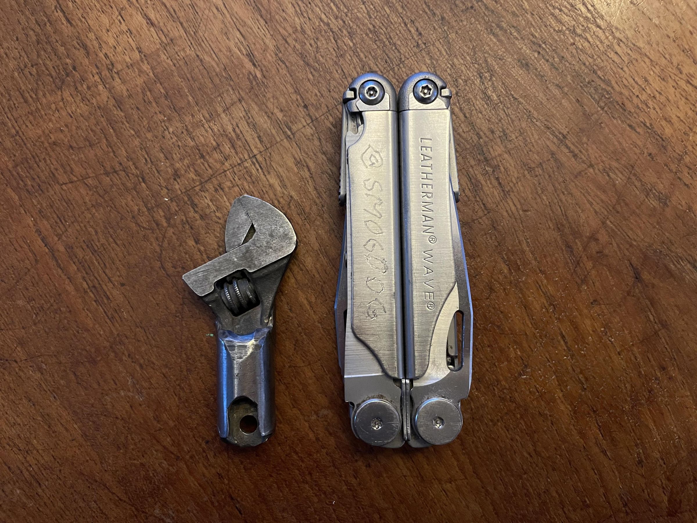 The Complete Leatherman? : 5 Steps - Instructables