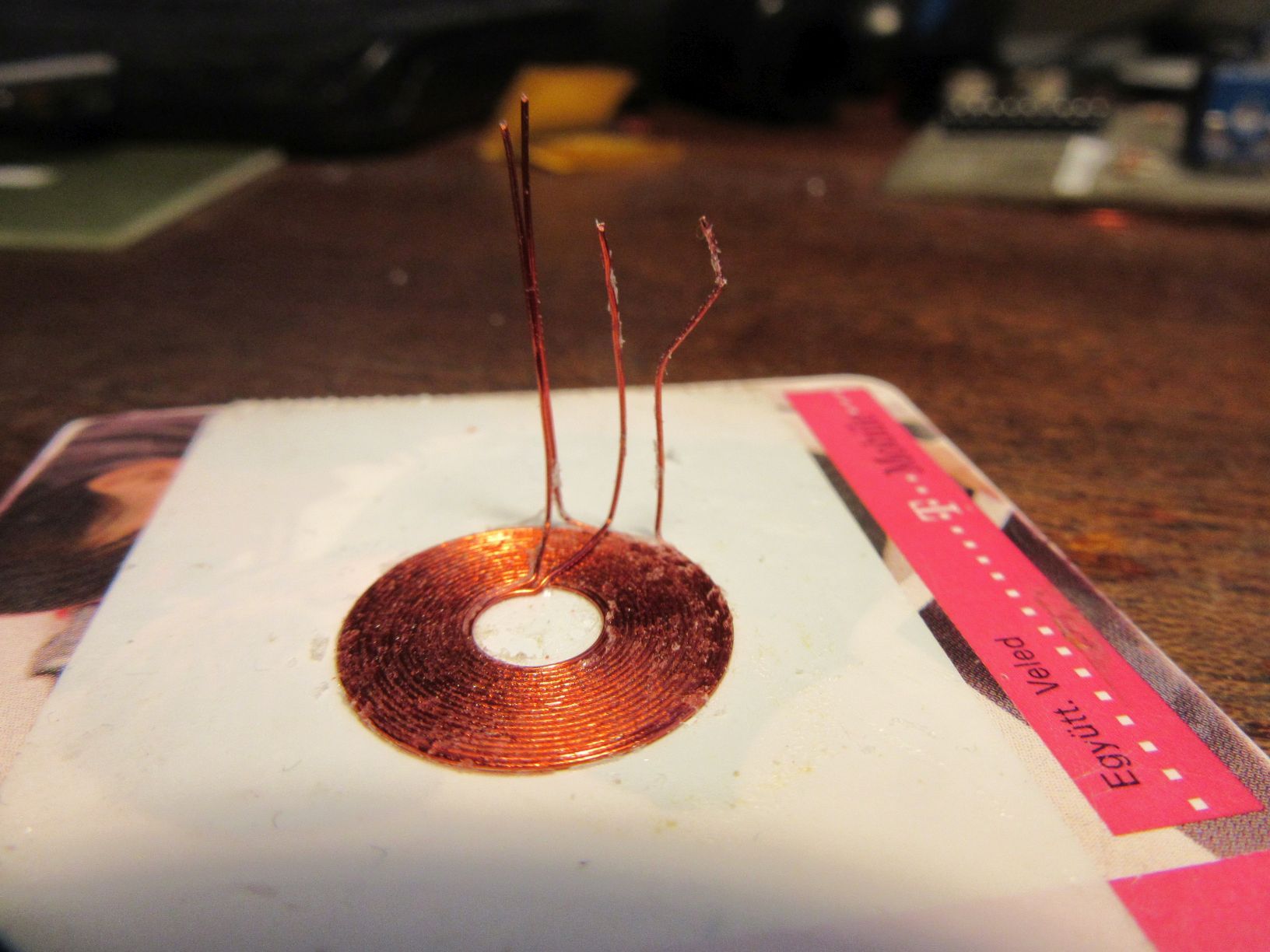 Arduino Wireless Power POV Display : 6 Steps (with Pictures ...