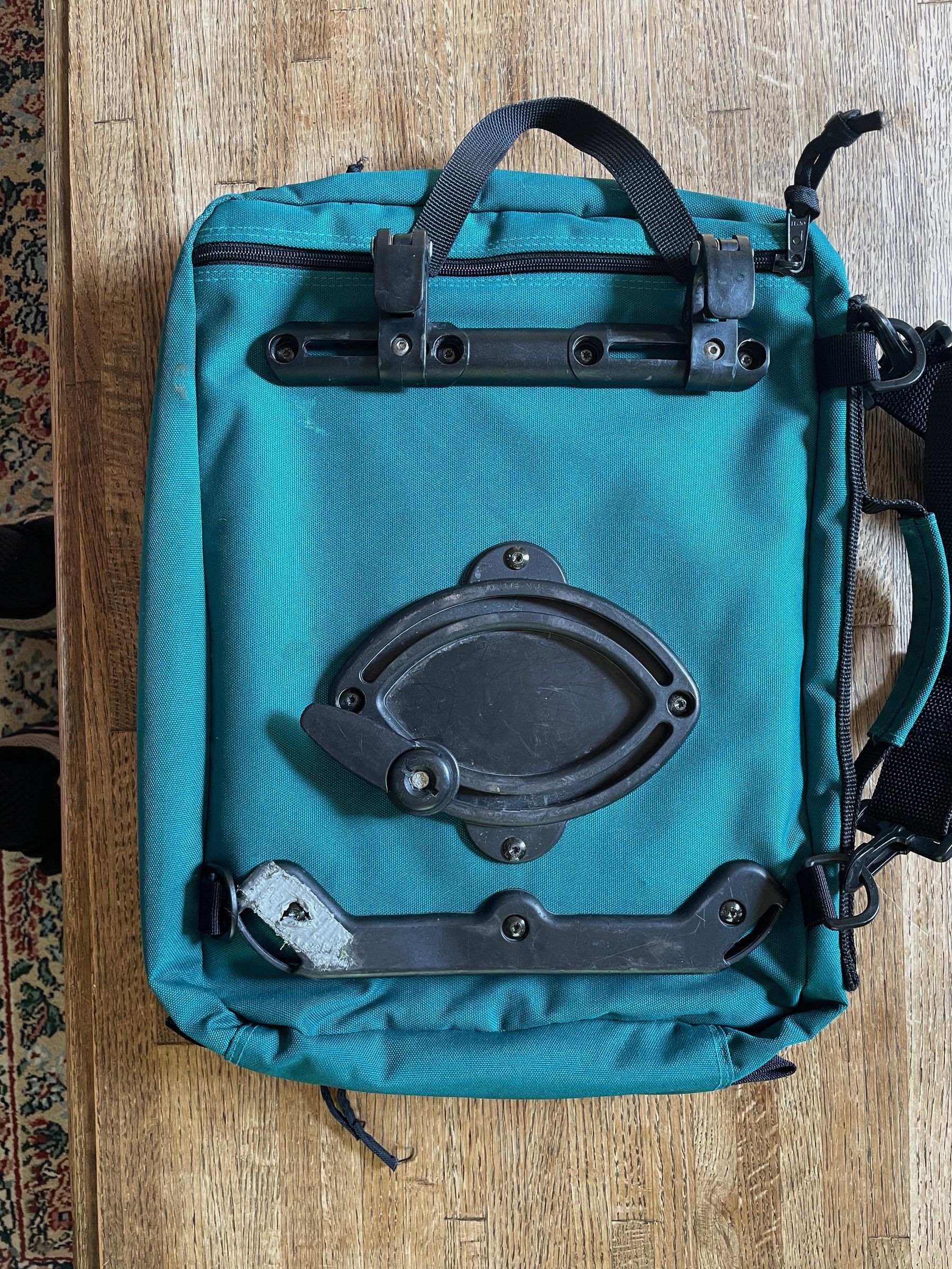 DIY Bicycle Pannier! : 5 Steps (with Pictures) - Instructables