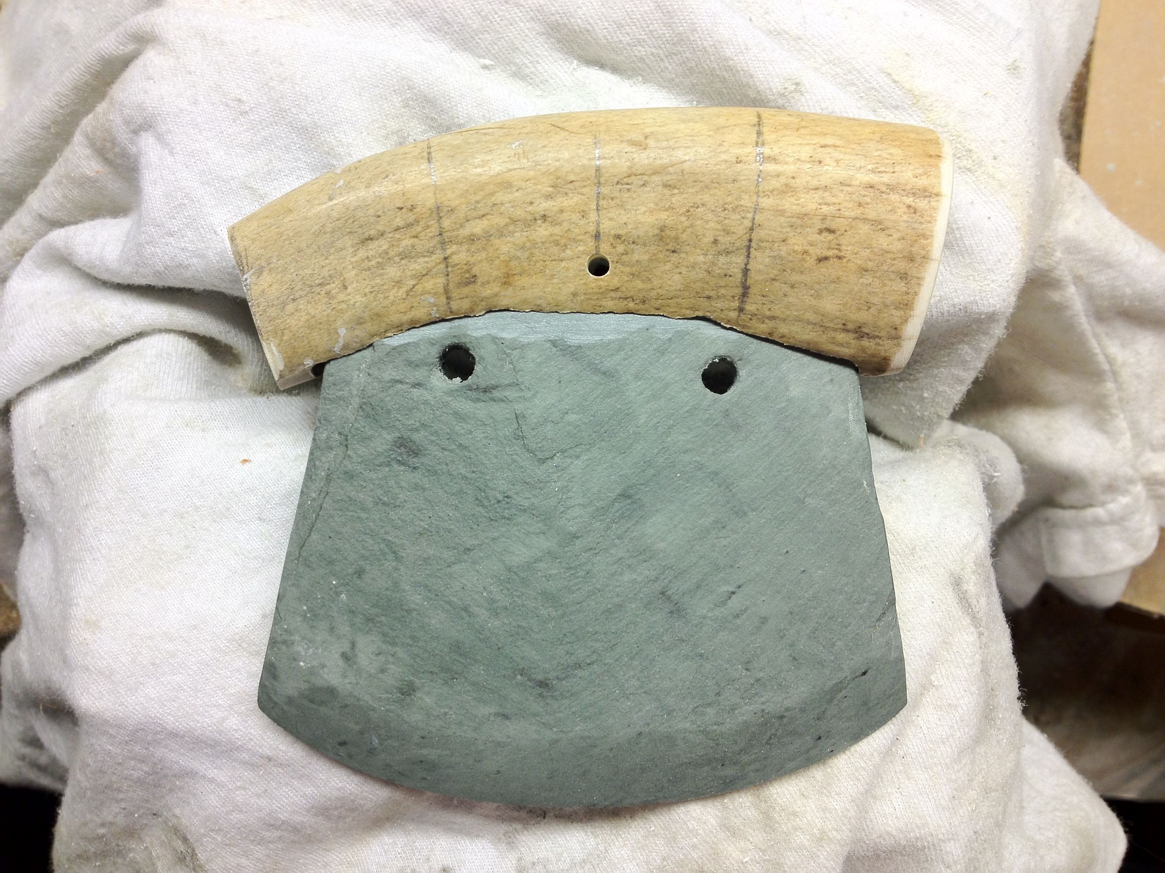 How to Make a Slate Ulu : 9 Steps (with Pictures) - Instructables