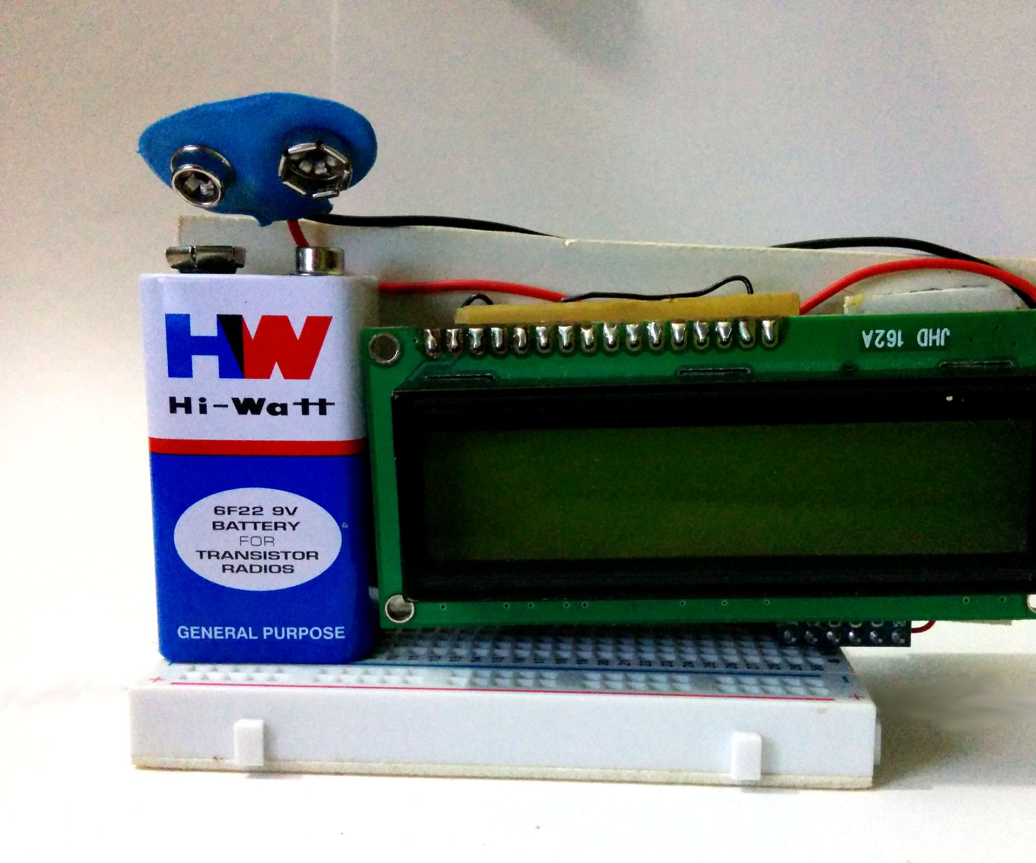 Arduino Fridge Magnet : 10 Steps (with Pictures) - Instructables