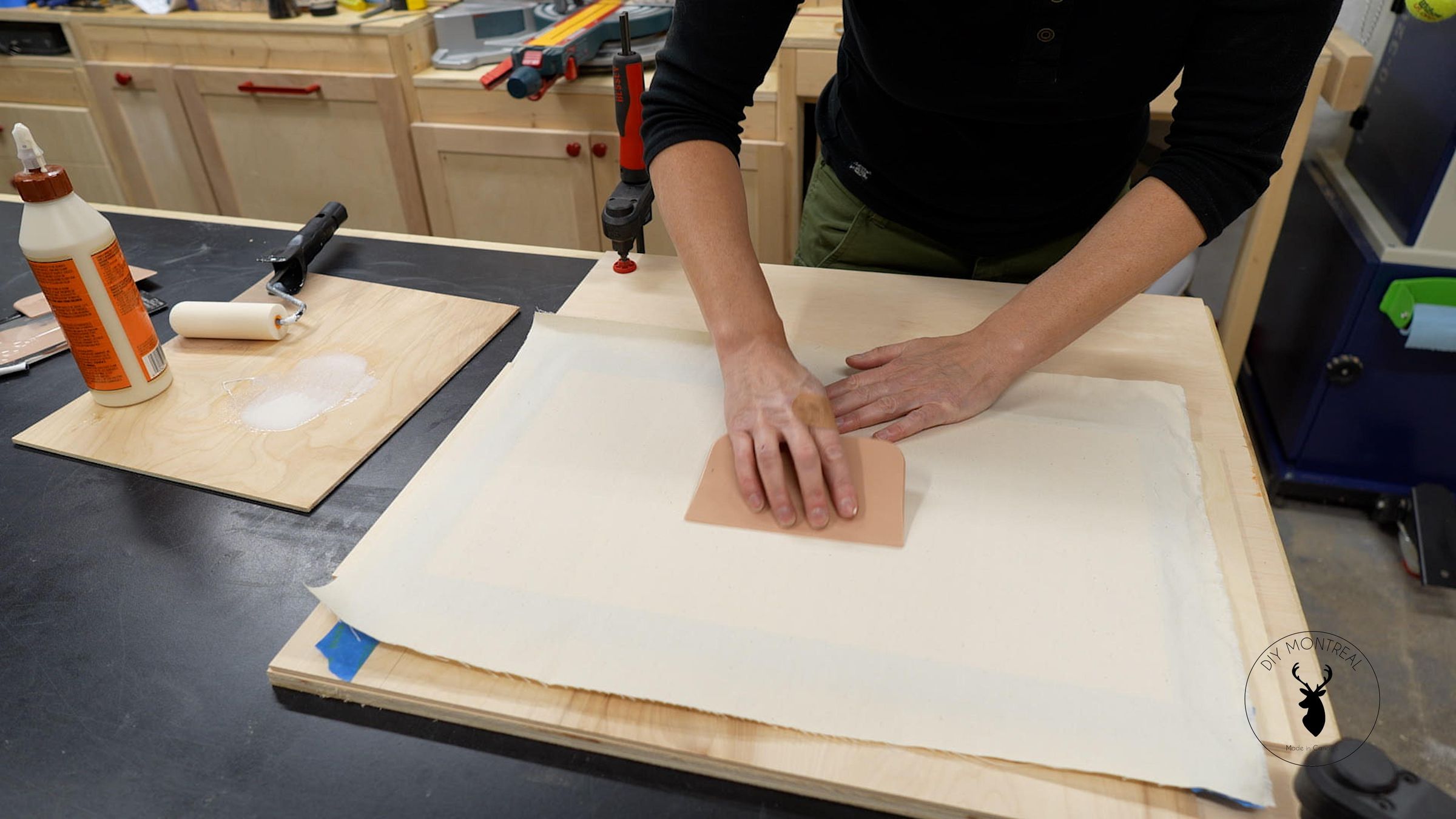 Tambour Door Cabinet : 9 Steps (with Pictures) - Instructables