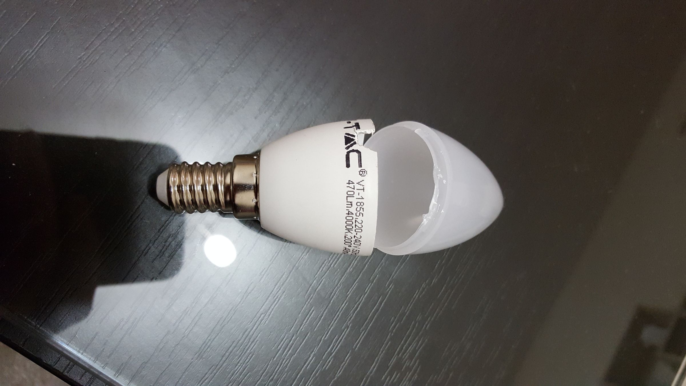 Repair Dead COB LED Light Bulbs : 8 Steps (with Pictures) - Instructables