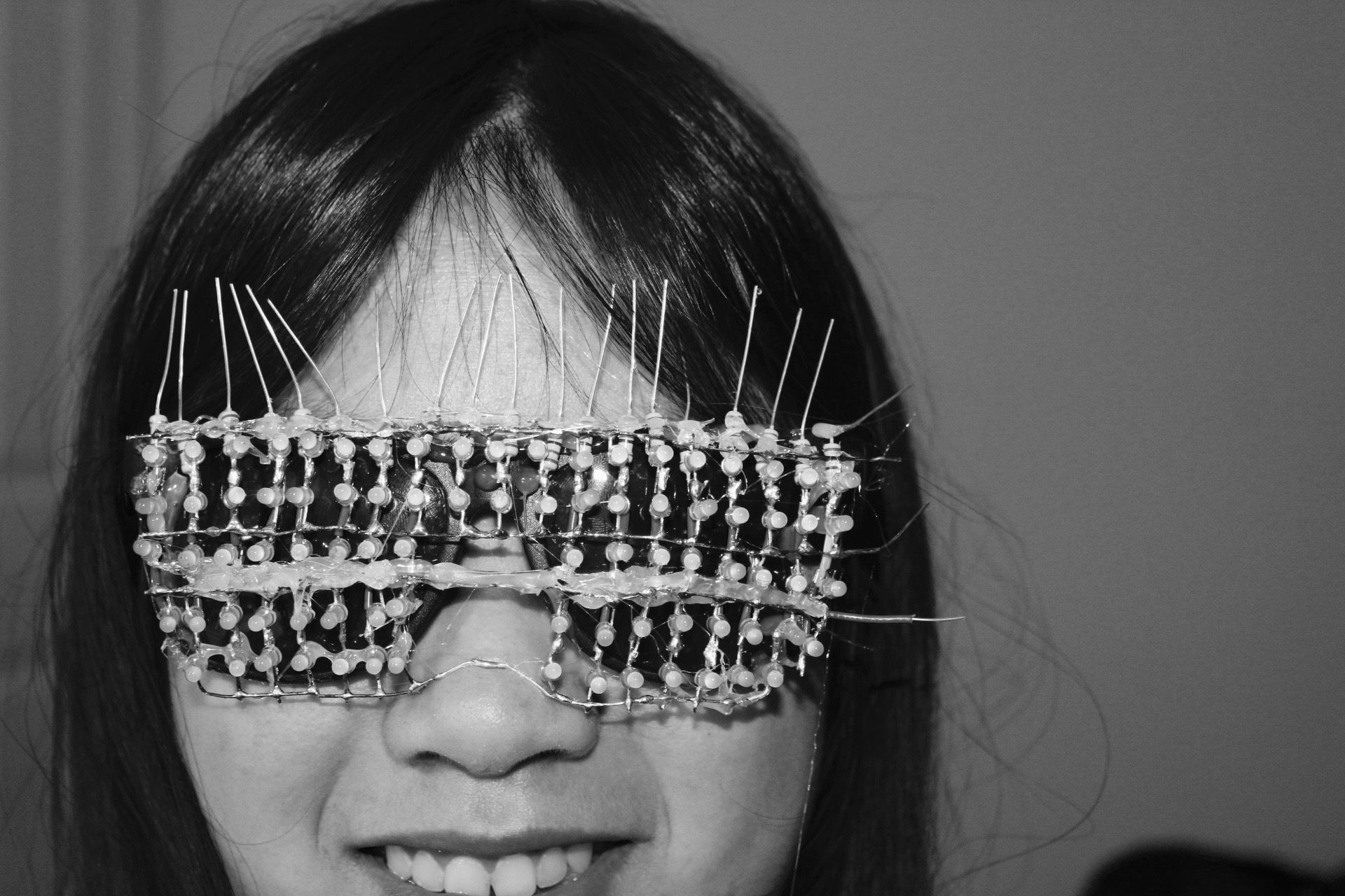 Cool Shades for Under $25 (LED Matrix Sunglasses) : 17 Steps (with ...