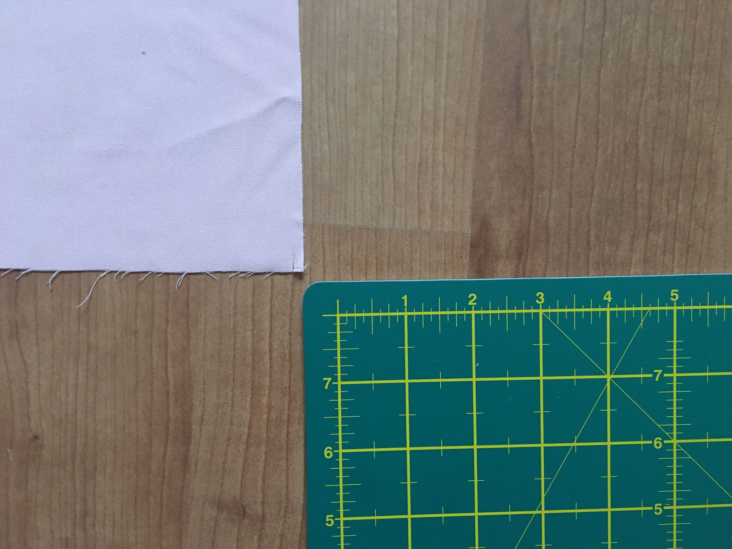 Simple 9-Square Patchwork Cushion Cover : 53 Steps (with Pictures ...