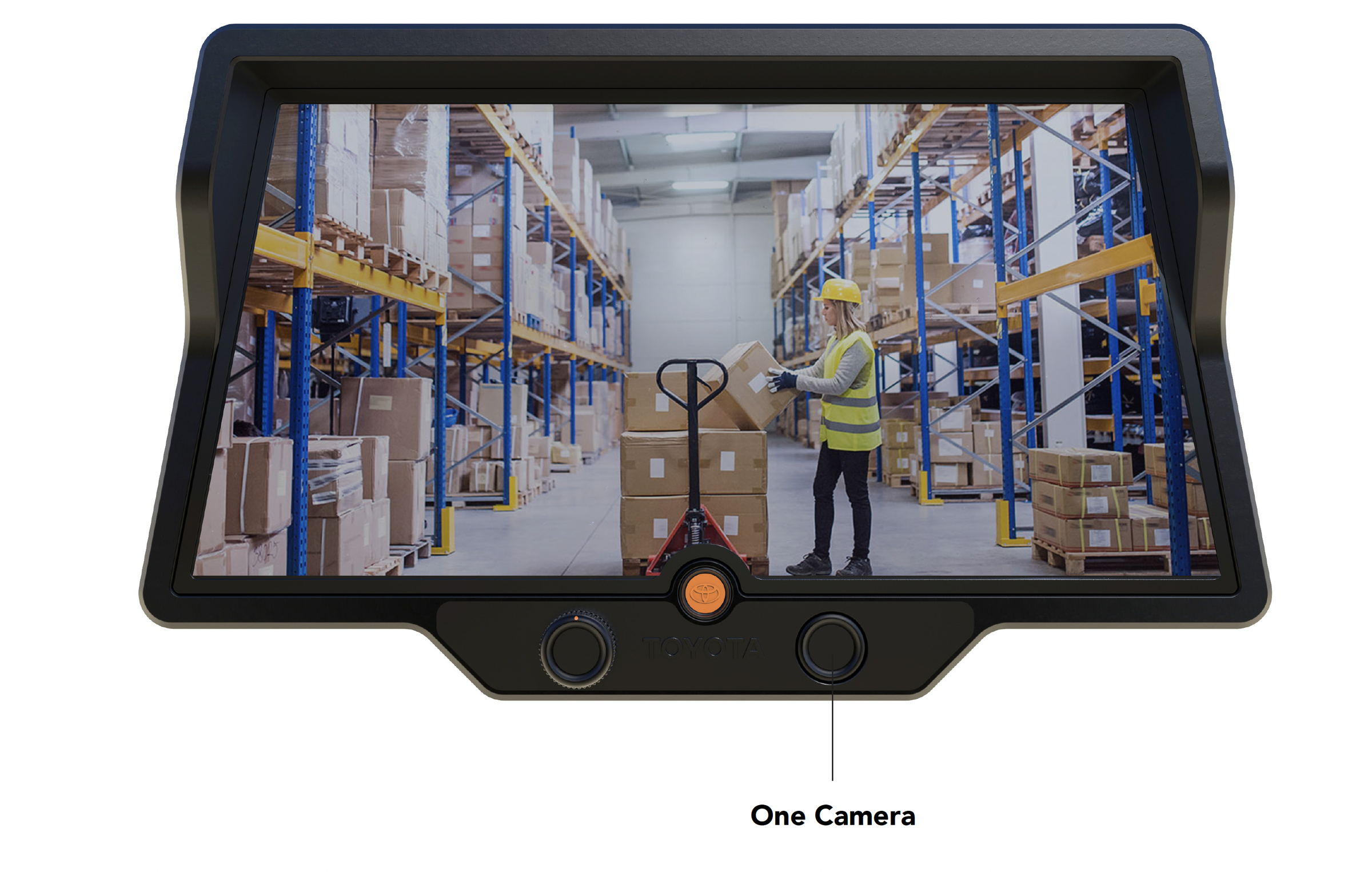 CCA - Forklift Display - Enhancing Visibility to Promote Safety in the ...