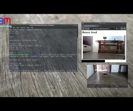TERMINAL CONTROLLED ROBOT / SET OF INSTRUCTION METHOD : 5 Steps ...