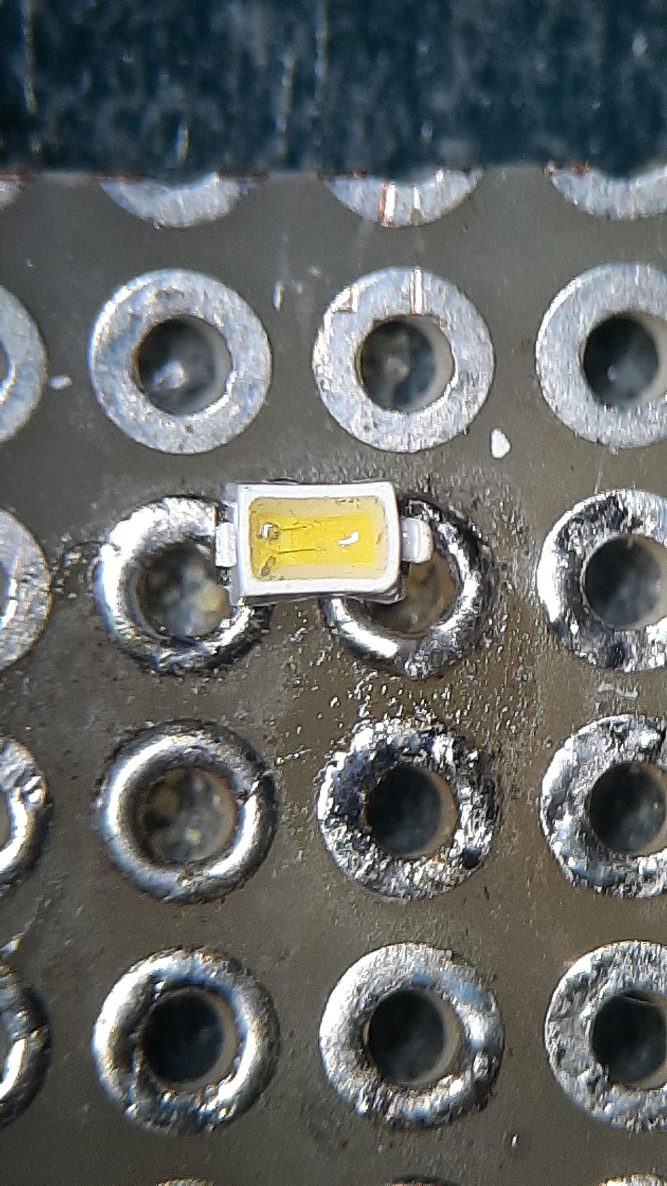 Building a 0.5mm LED : 6 Steps (with Pictures) - Instructables