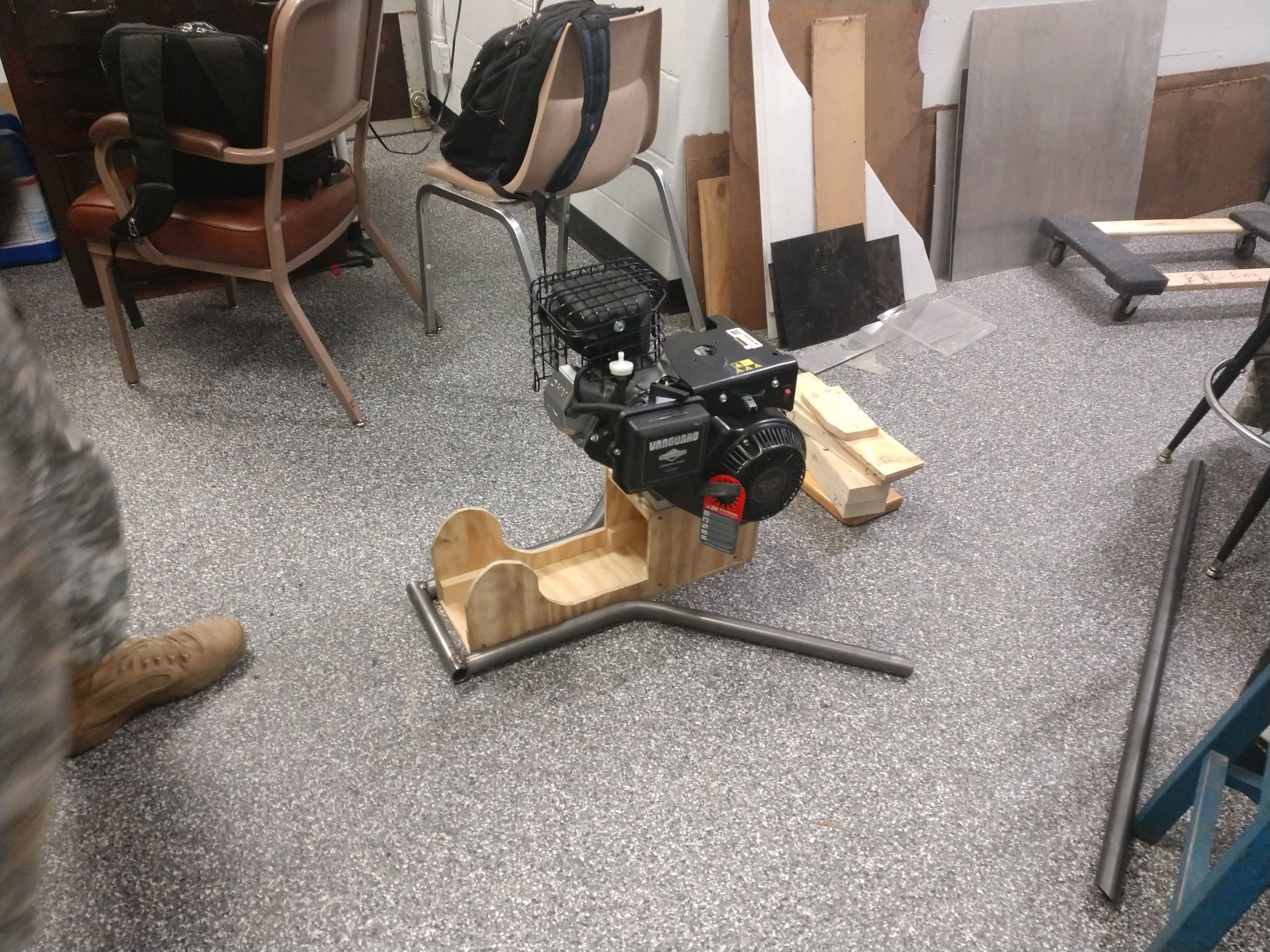 SAE BAJA CHASSIS : 18 Steps (with Pictures) - Instructables