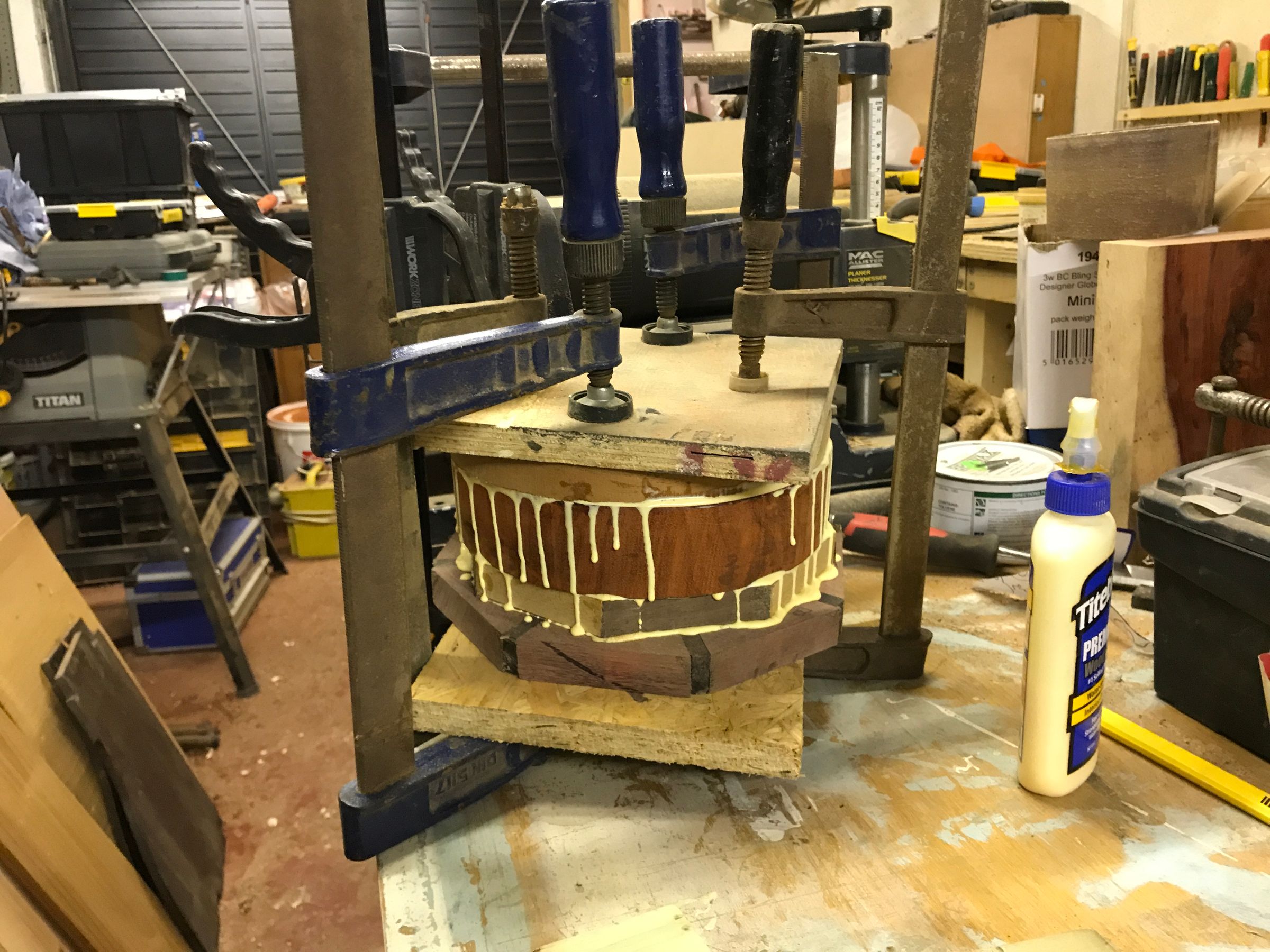 Segmented Bowl : 13 Steps (with Pictures) - Instructables