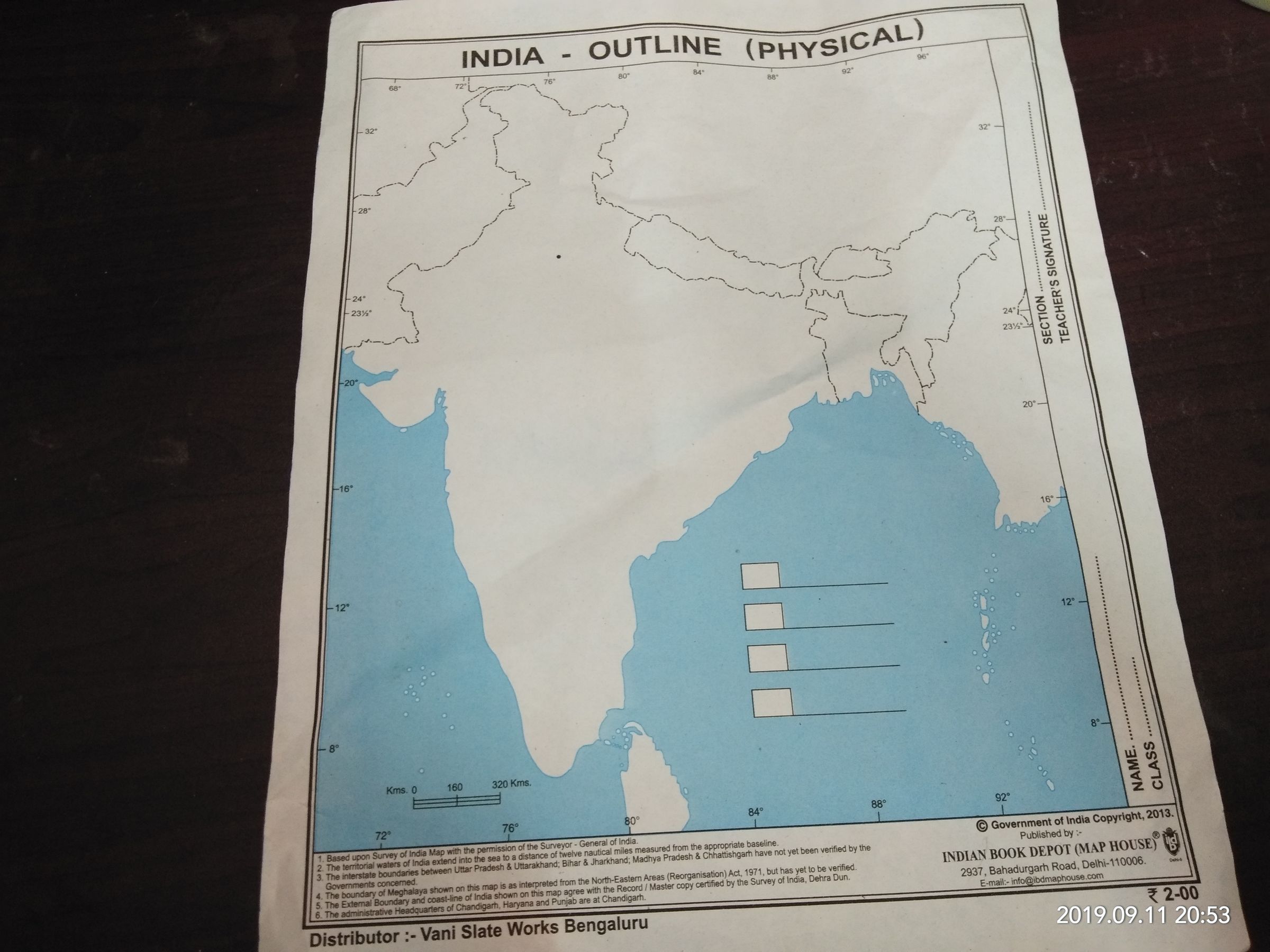 3d Map : 5 Steps - Instructables