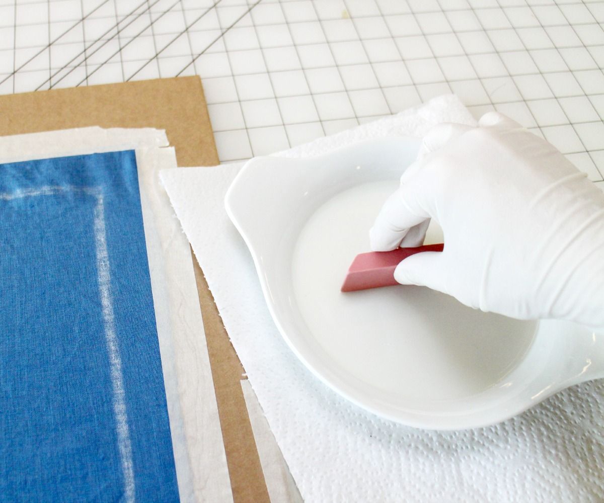 Bleach Printing : 8 Steps (with Pictures) - Instructables