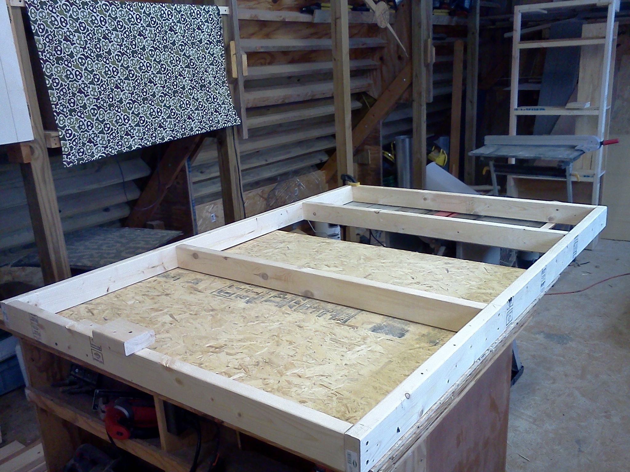 Platform Bed With Drawers : 8 Steps (with Pictures) - Instructables