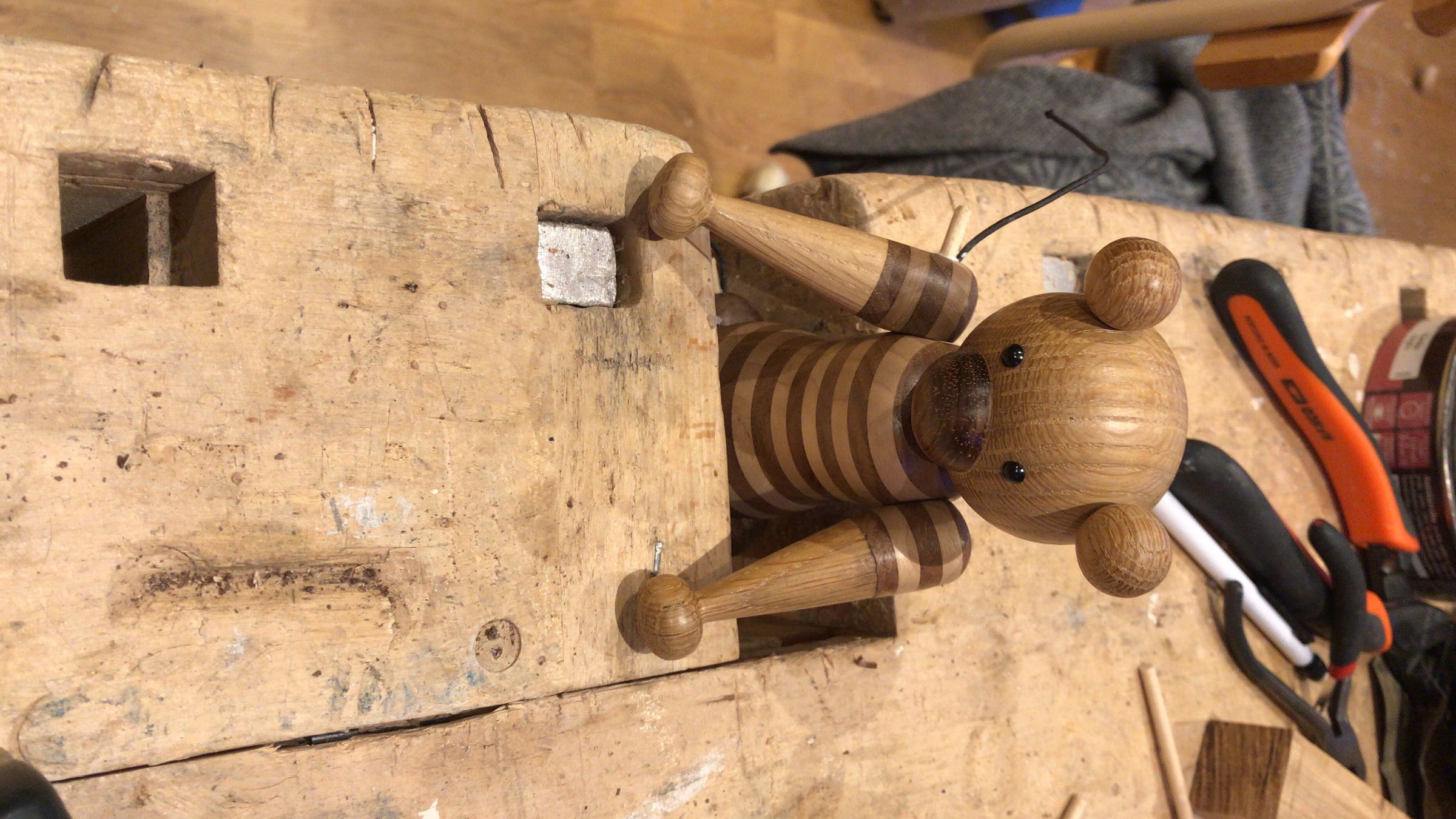 Make a Bear or Two.... : 11 Steps (with Pictures) - Instructables