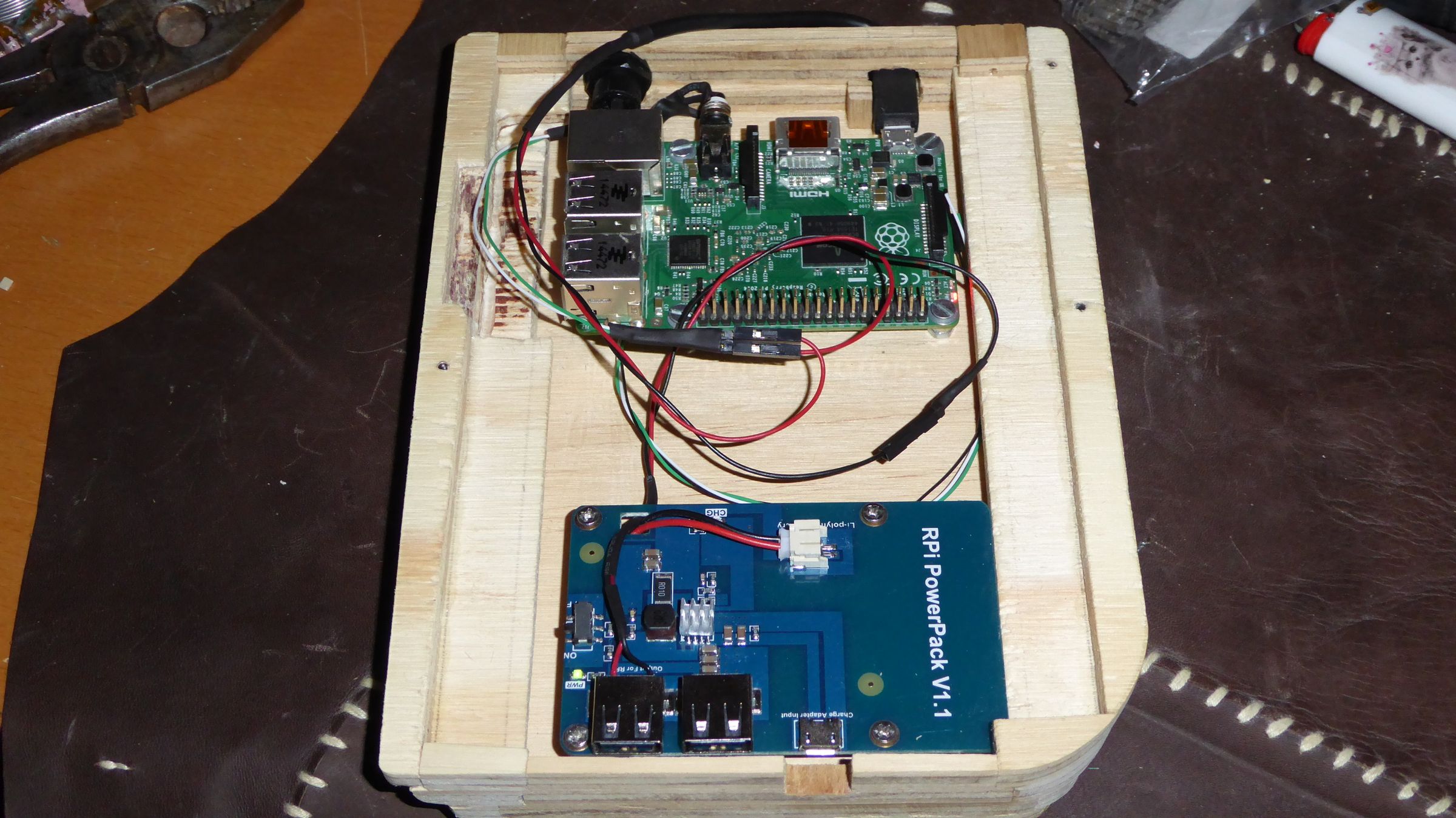 Portable Game Emulator : 18 Steps (with Pictures) - Instructables