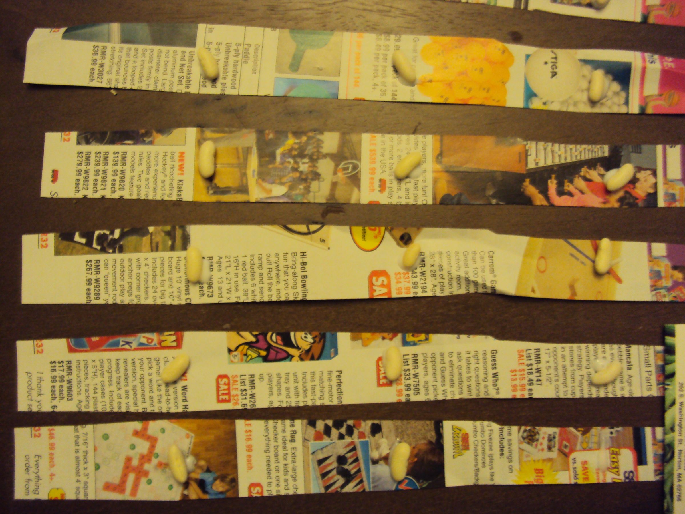 Garden All Year Long With Recycled Paper Seed Strips! : 5 Steps ...