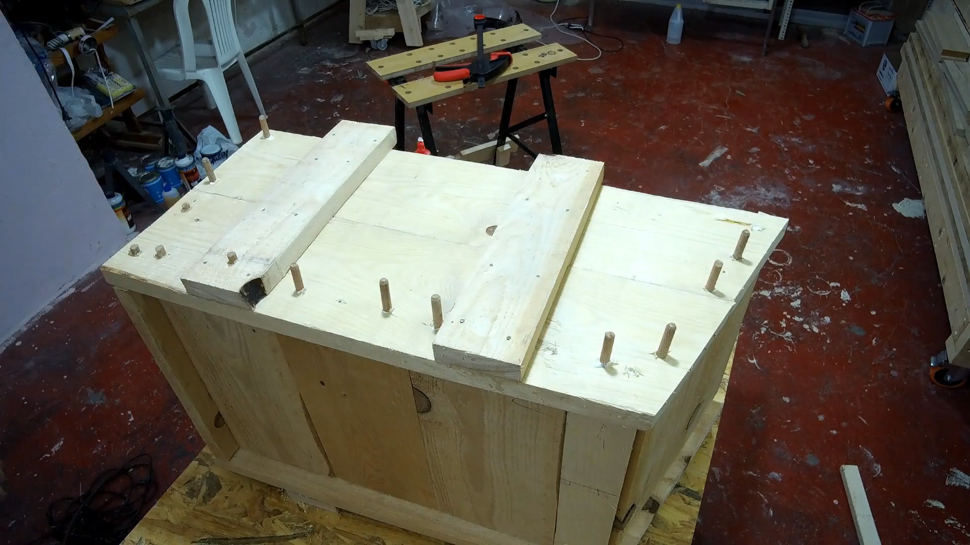 DIY Wheelbarrow : 7 Steps (with Pictures) - Instructables