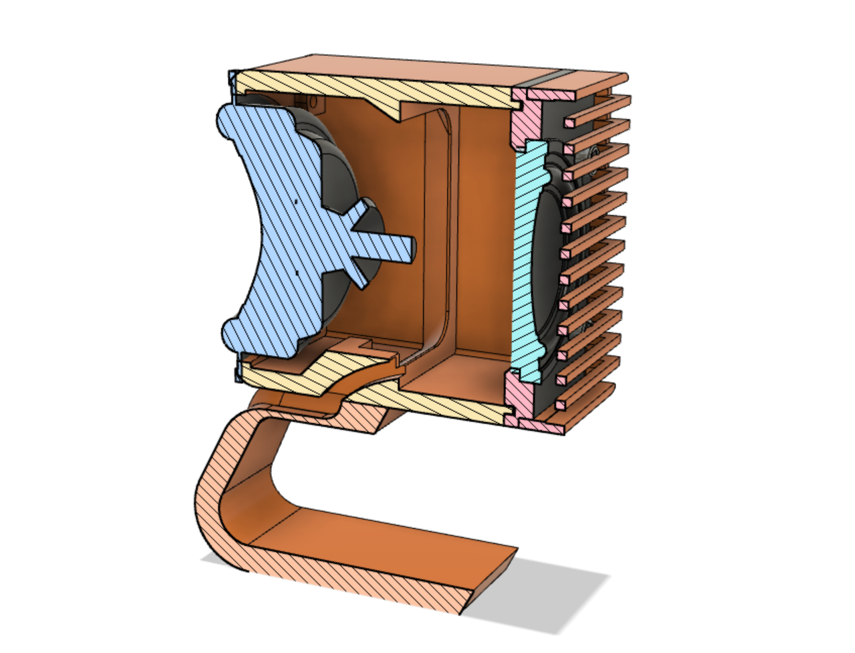 P-CUBE Speaker System : 8 Steps (with Pictures) - Instructables