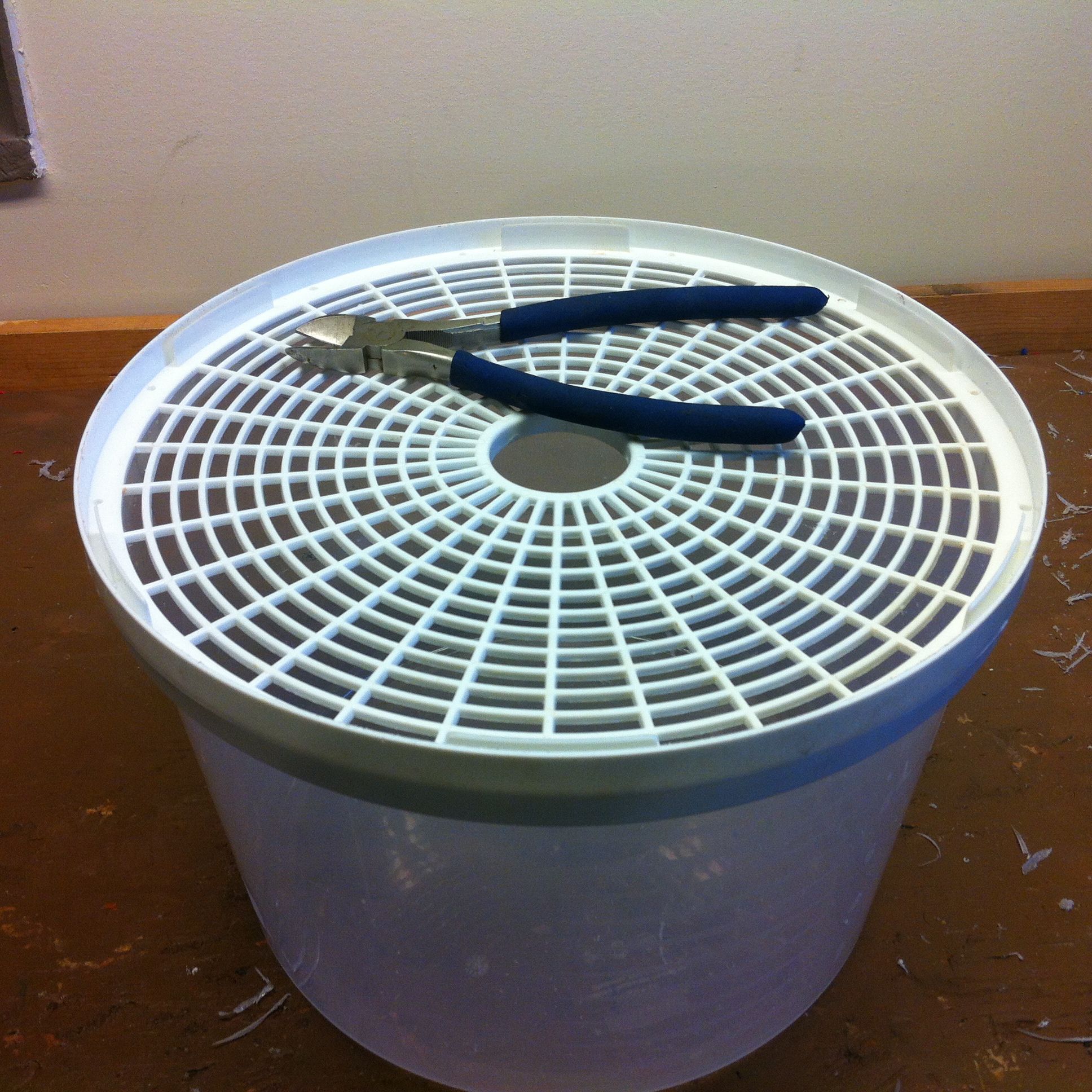 3D Printing Filament Dryer : 8 Steps - Instructables