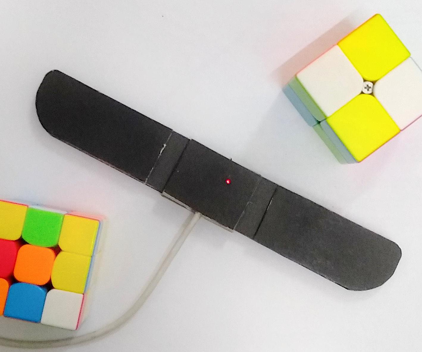 SparkMouse Timer - Digispark Based Mouse Speedcubing Timer : 11 Steps (with Pictures ...