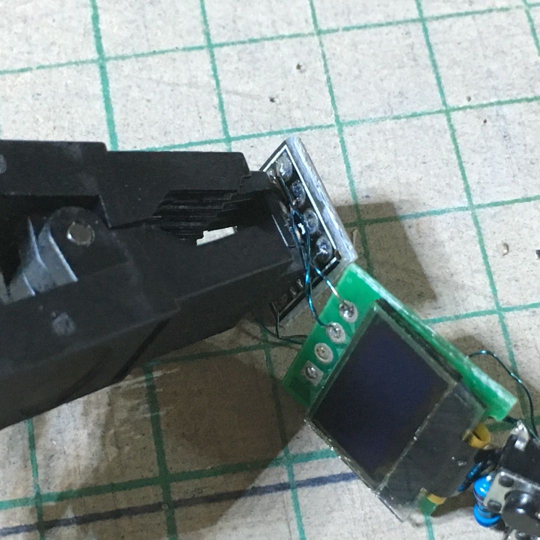 ATtiny85 Ring Watch : 17 Steps (with Pictures) - Instructables