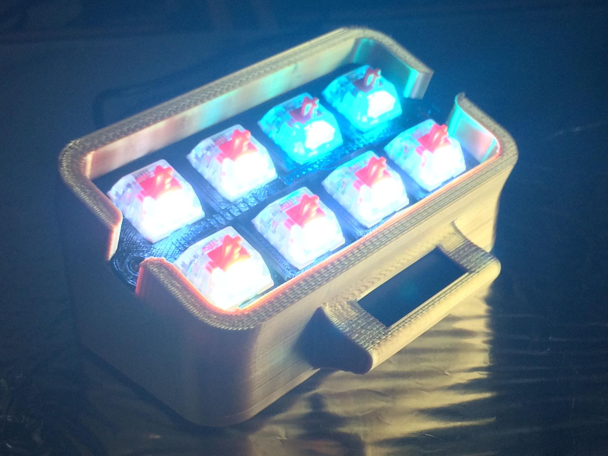 Stream Deck With RGB Switchs - Instructables