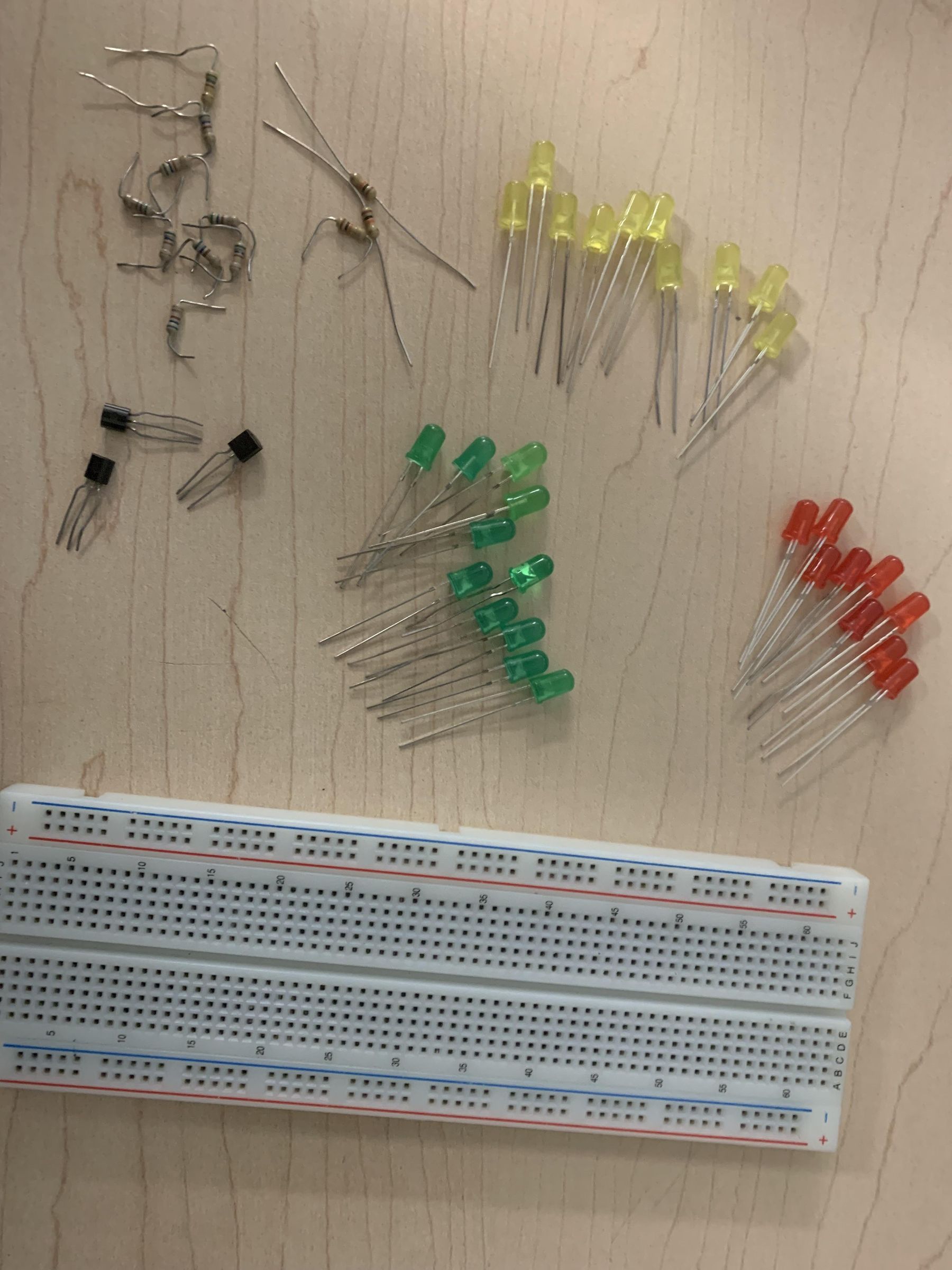 LED Tower With Arduino : 4 Steps - Instructables