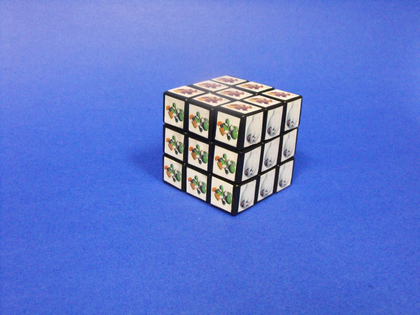 Custom Mario Themed Rubik's Cube - Instructables Custom Mario Themed Rubik's Cube - Instructables