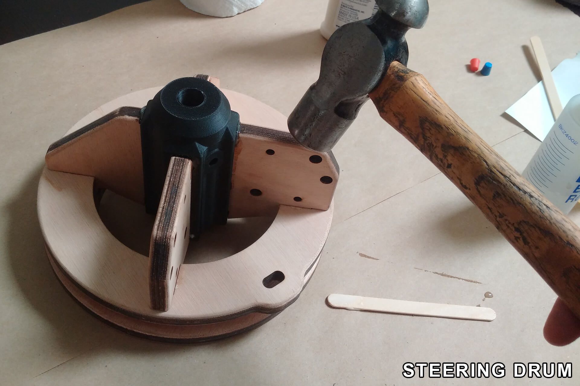 Mini Boat : 11 Steps (with Pictures) - Instructables