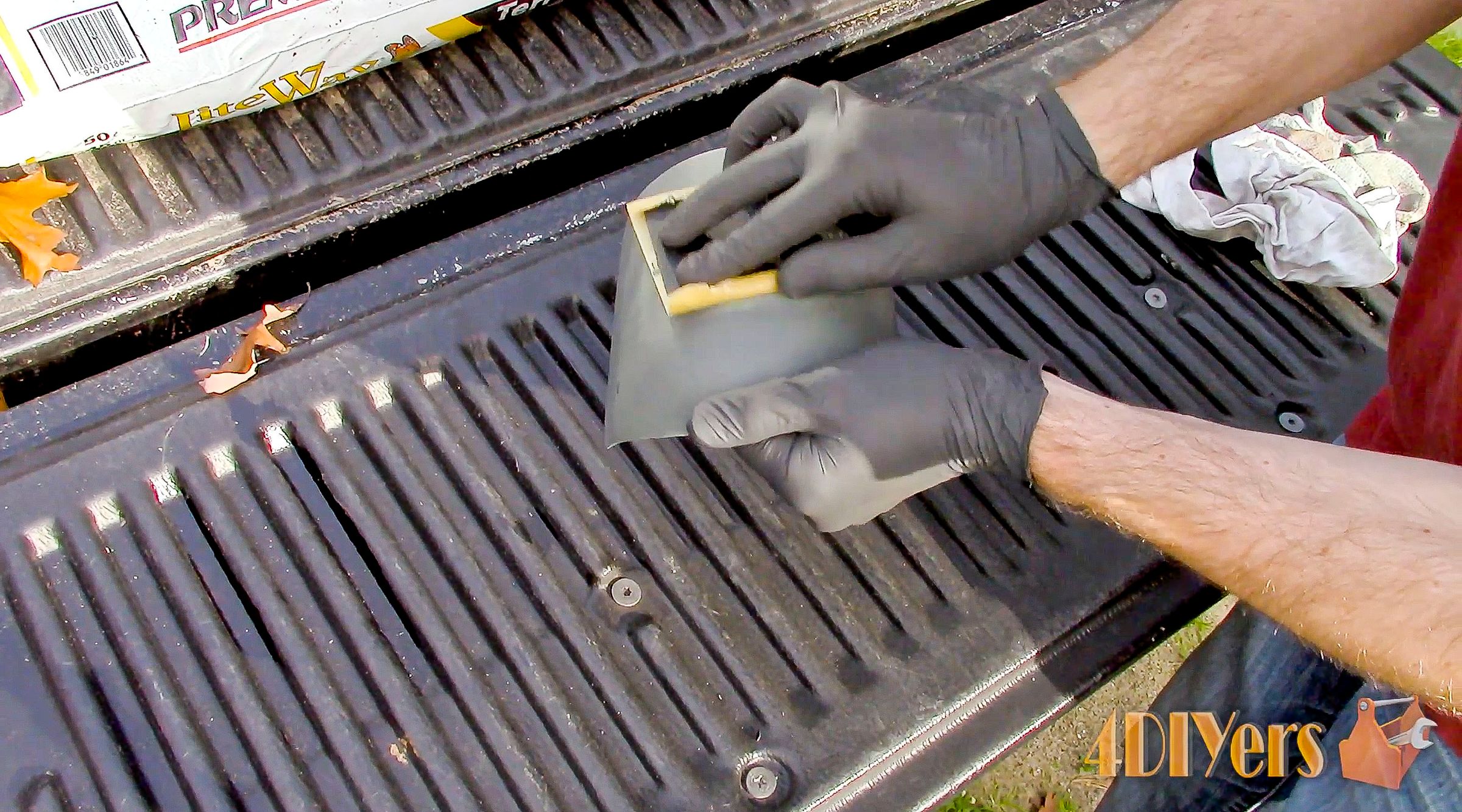 How to Repair Basic Rust : 8 Steps - Instructables