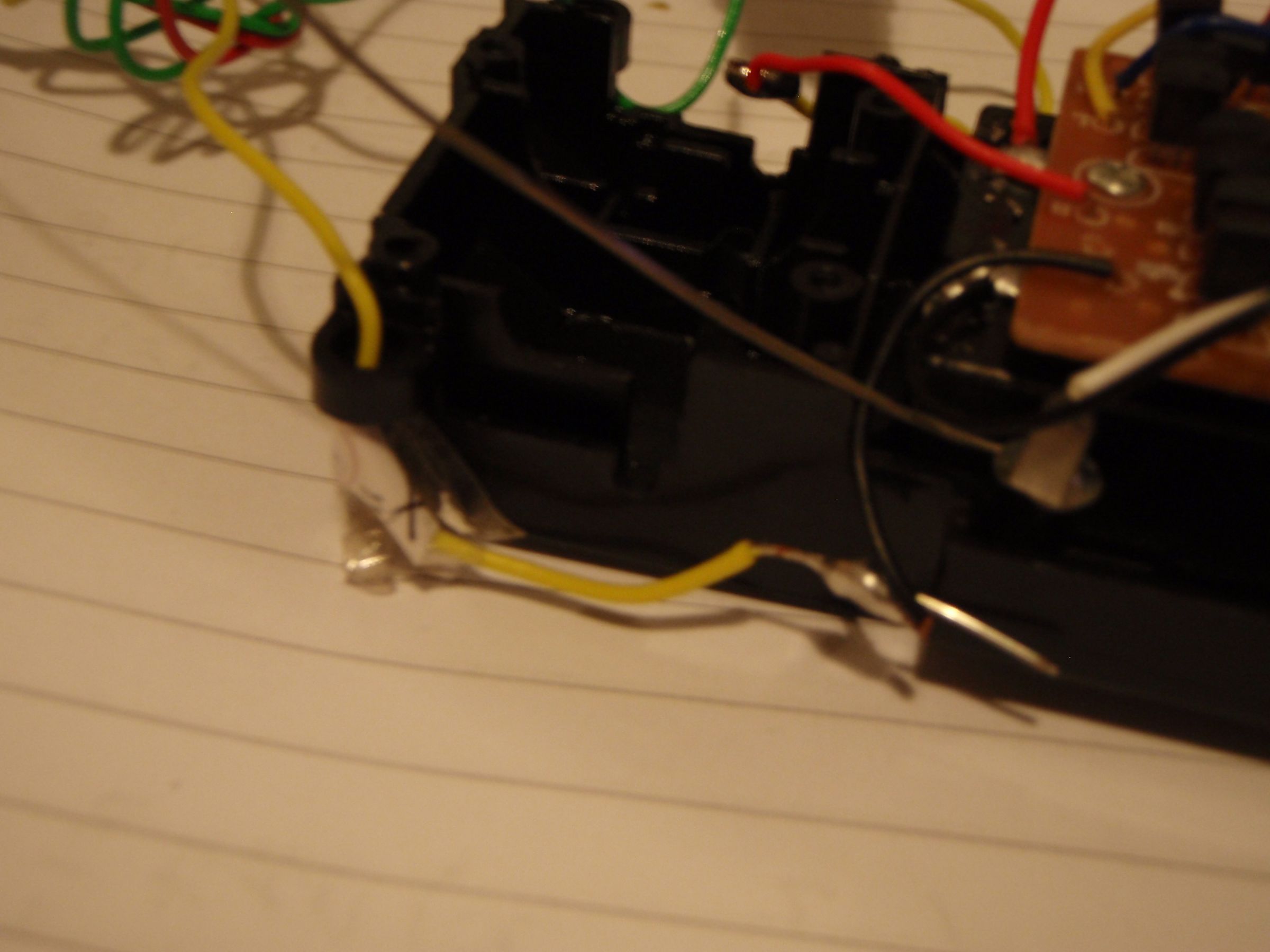 Remote Controlled Electric Shock "present" : 11 Steps - Instructables