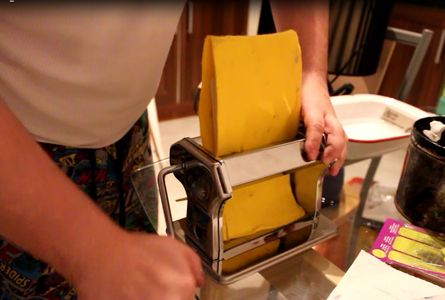 Easy Etching With a Pasta Press : 12 Steps (with Pictures) - Instructables