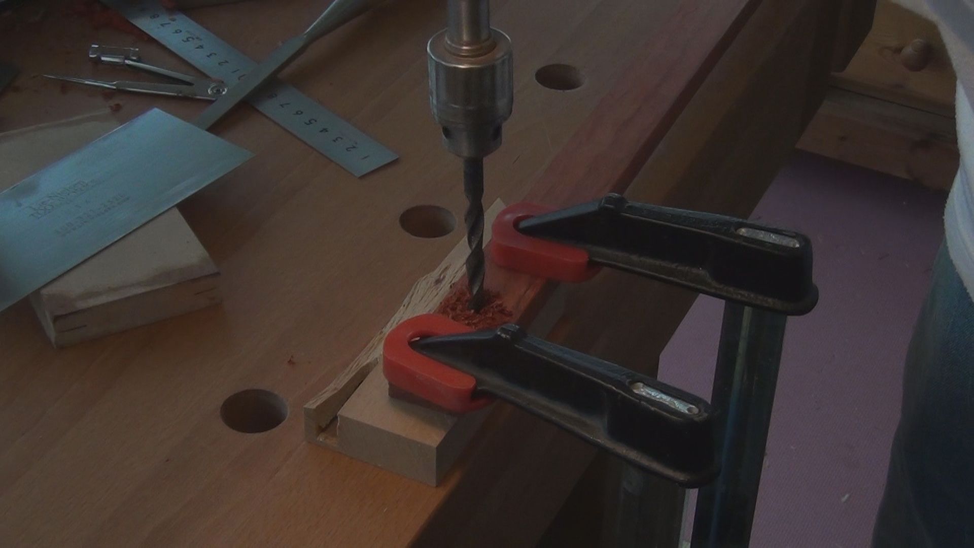 Make a Panel Gauge : 3 Steps (with Pictures) - Instructables